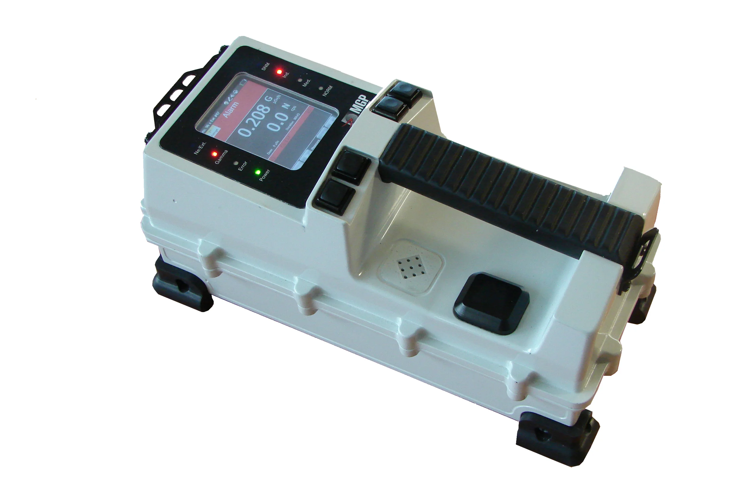 SpiR-ID & SpiR-ID LT Advanced Handheld Detection and Identification — RADTRONICS