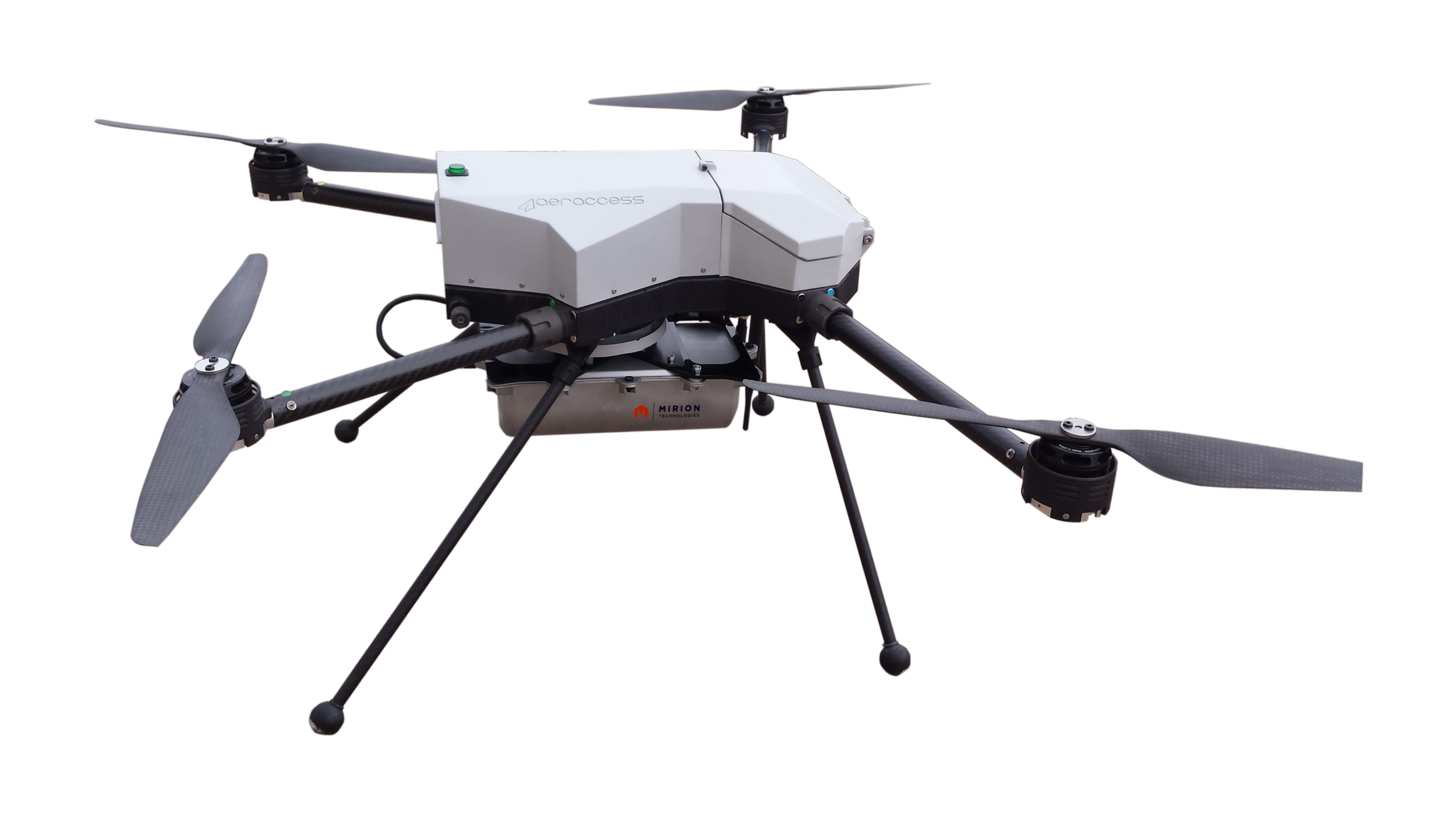 IDENTIFY RADIATION — RADTRONICS