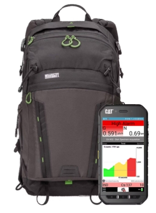 IDENTIFY RADIATION — RADTRONICS