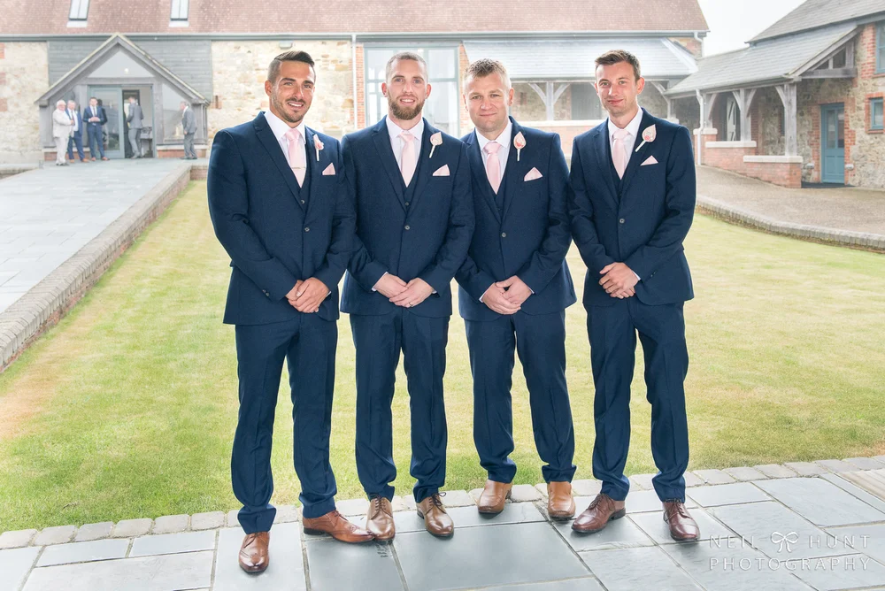 Lesley & Callum - 24 June 2017 - The Lodge, Bowcombe Estate, Shorwell ...