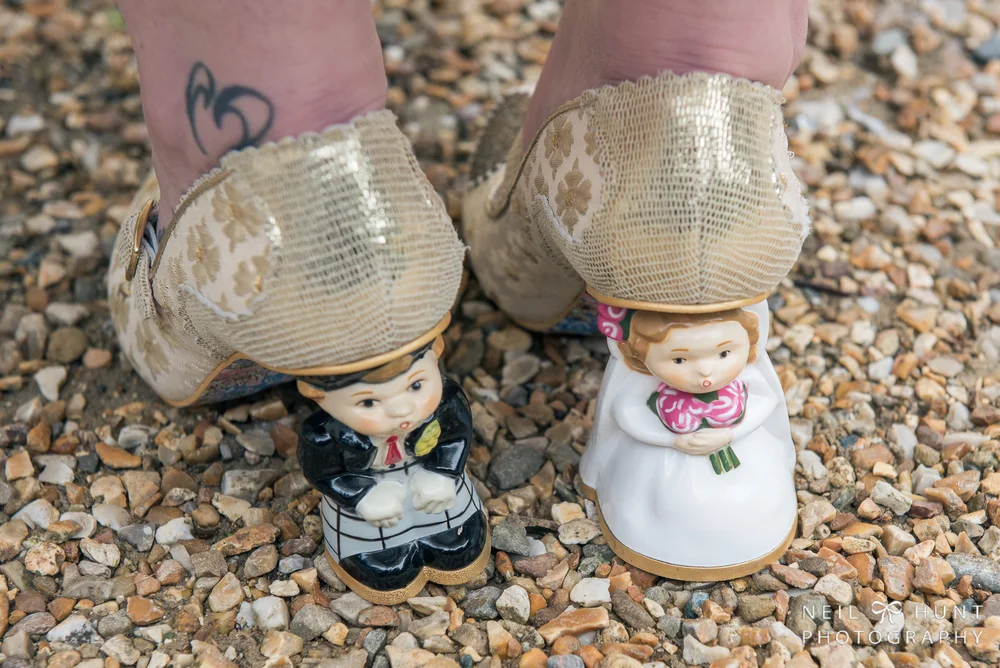 Lesley & Callum - 24 June 2017 - The Lodge, Bowcombe Estate, Shorwell ...