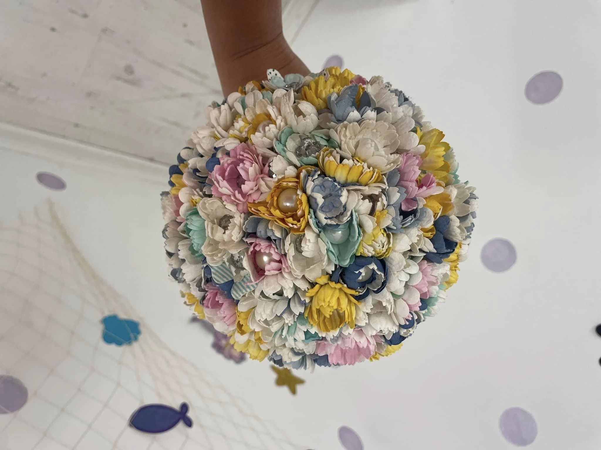 Bouquets — I Heart Buttons