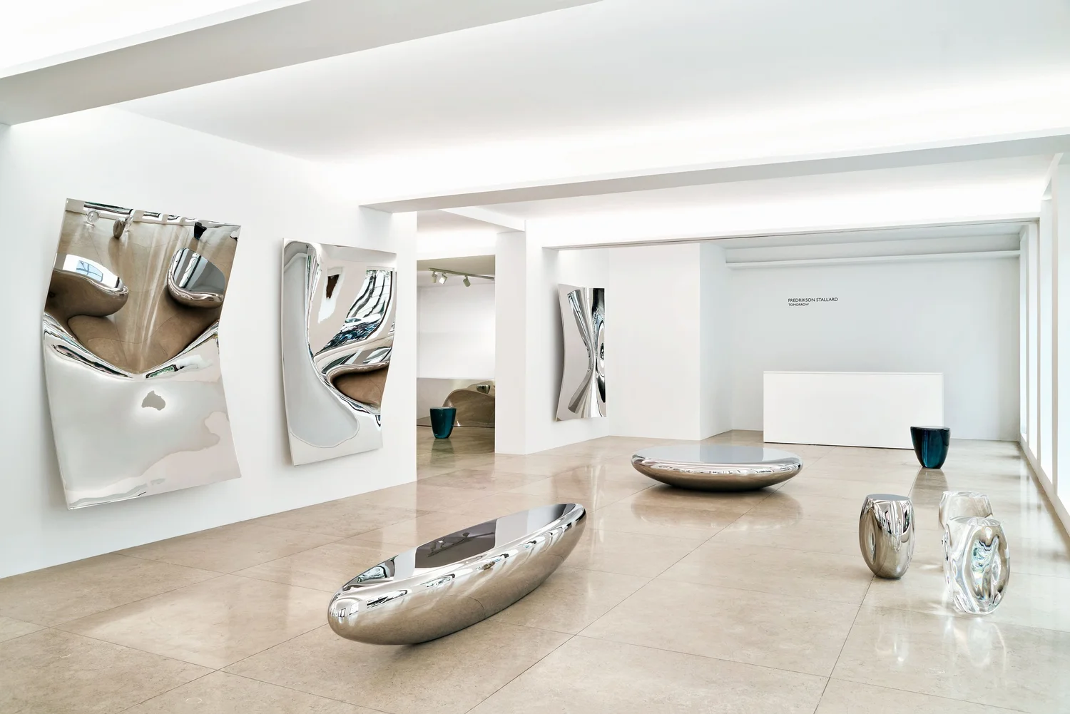 2025 Fredrikson Stallard 'Tomorrow' — DAVID GILL GALLERY