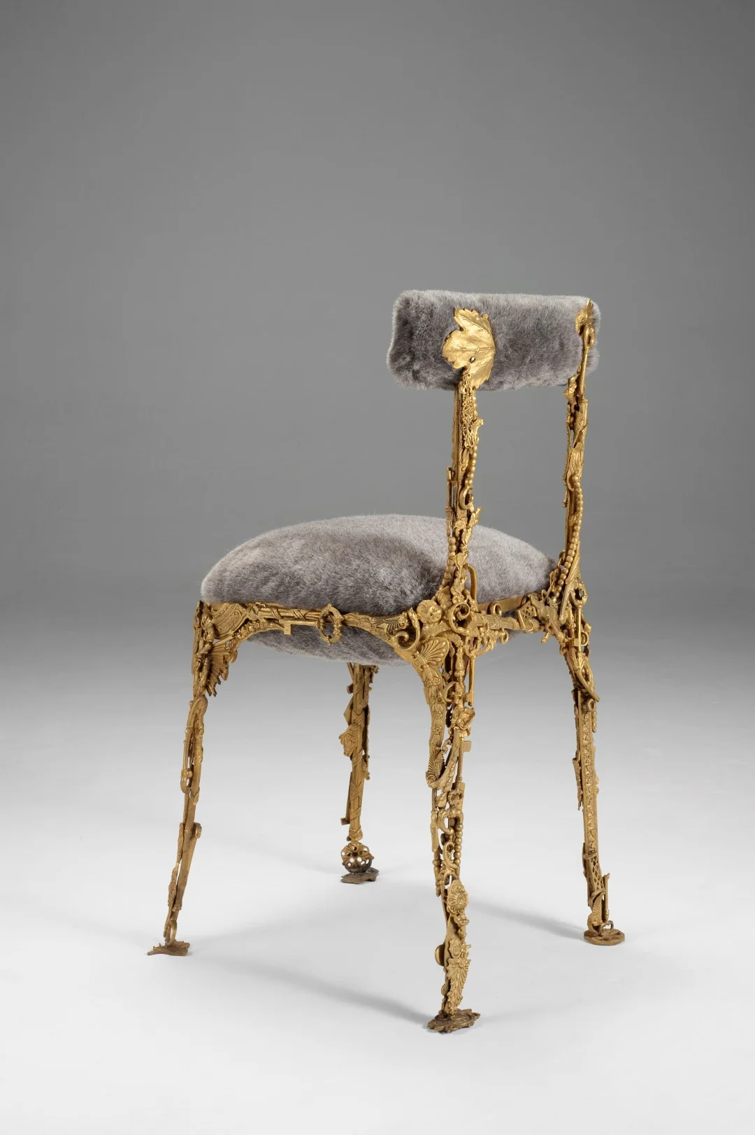 CB Chair 'Lupa' — DAVID GILL GALLERY