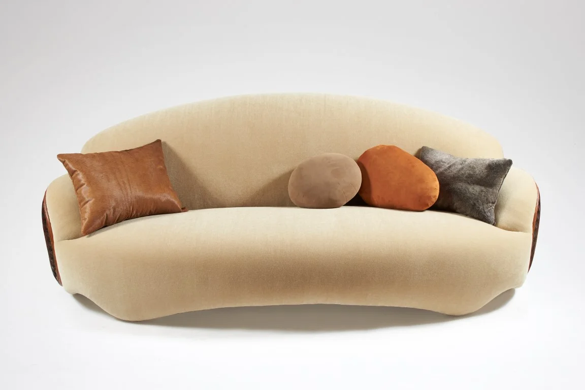MB Sofa 'Shield' — DAVID GILL GALLERY