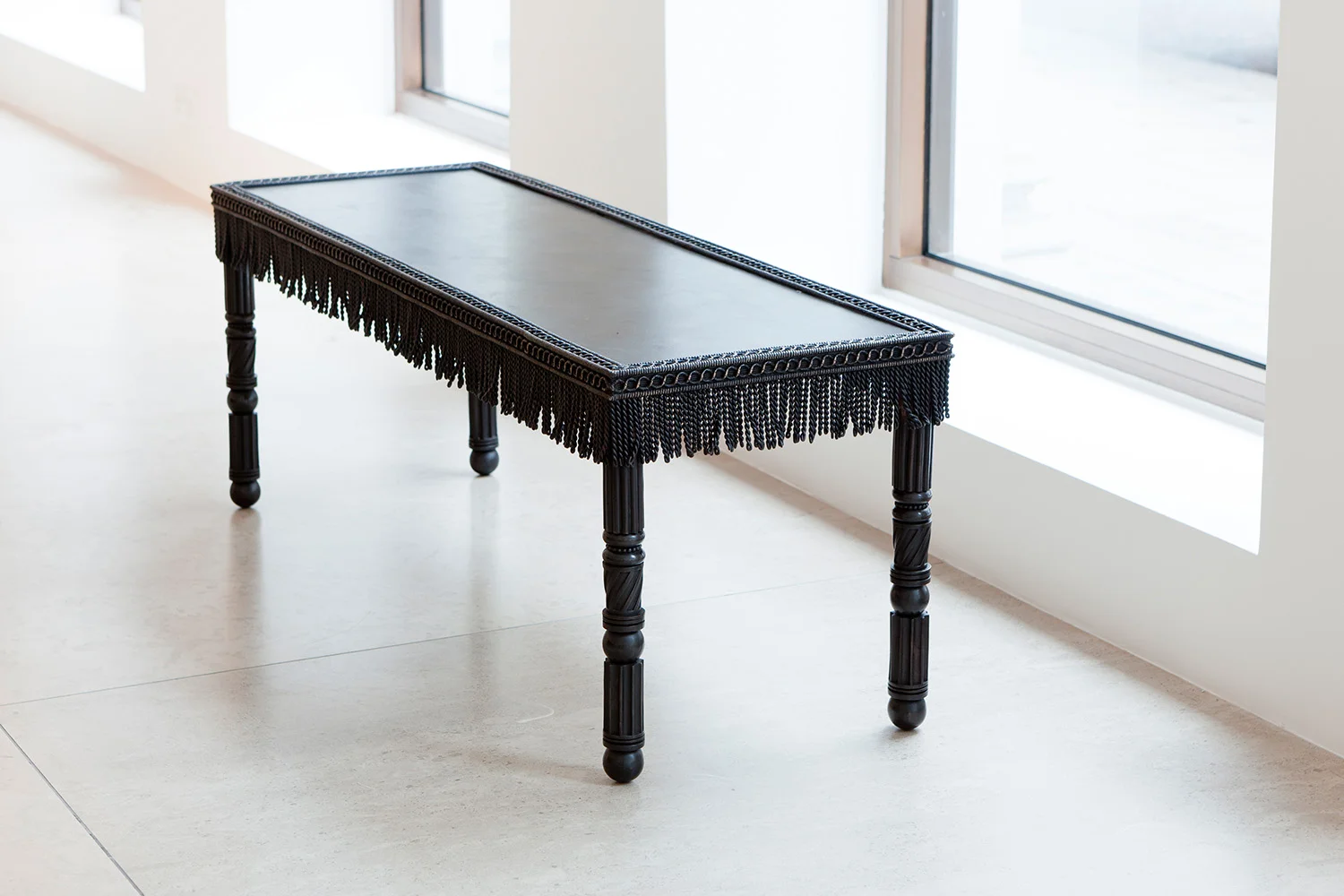 MB Coffee Table 'Fringe' — DAVID GILL GALLERY