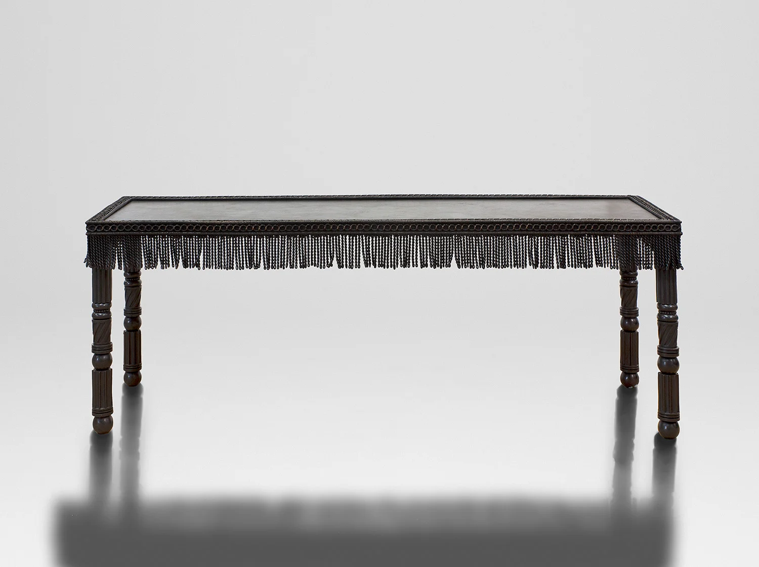 MB Coffee Table 'Fringe' — DAVID GILL GALLERY