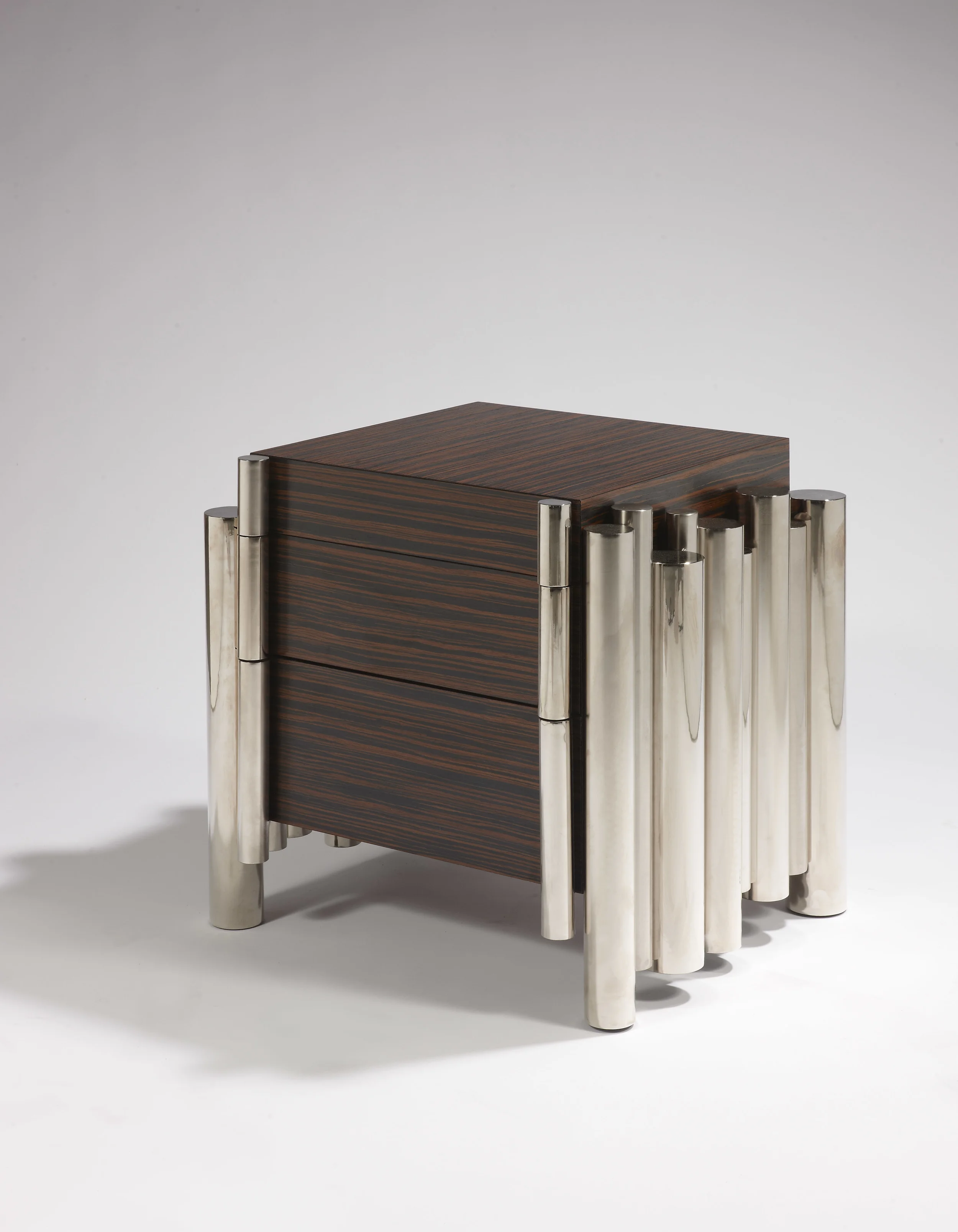 MB Side Table 'Organ' — DAVID GILL GALLERY