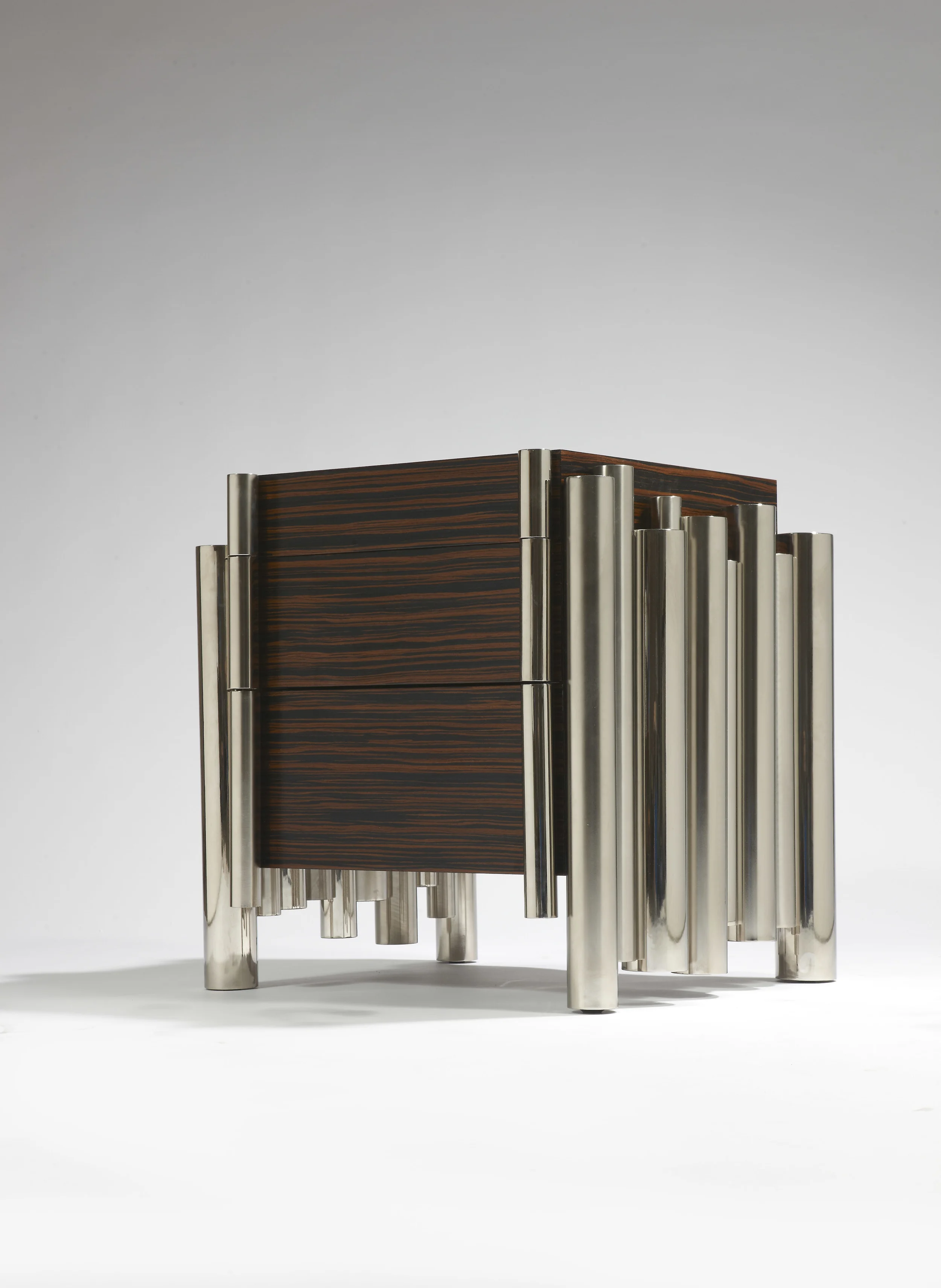 MB Side Table 'Organ' — DAVID GILL GALLERY