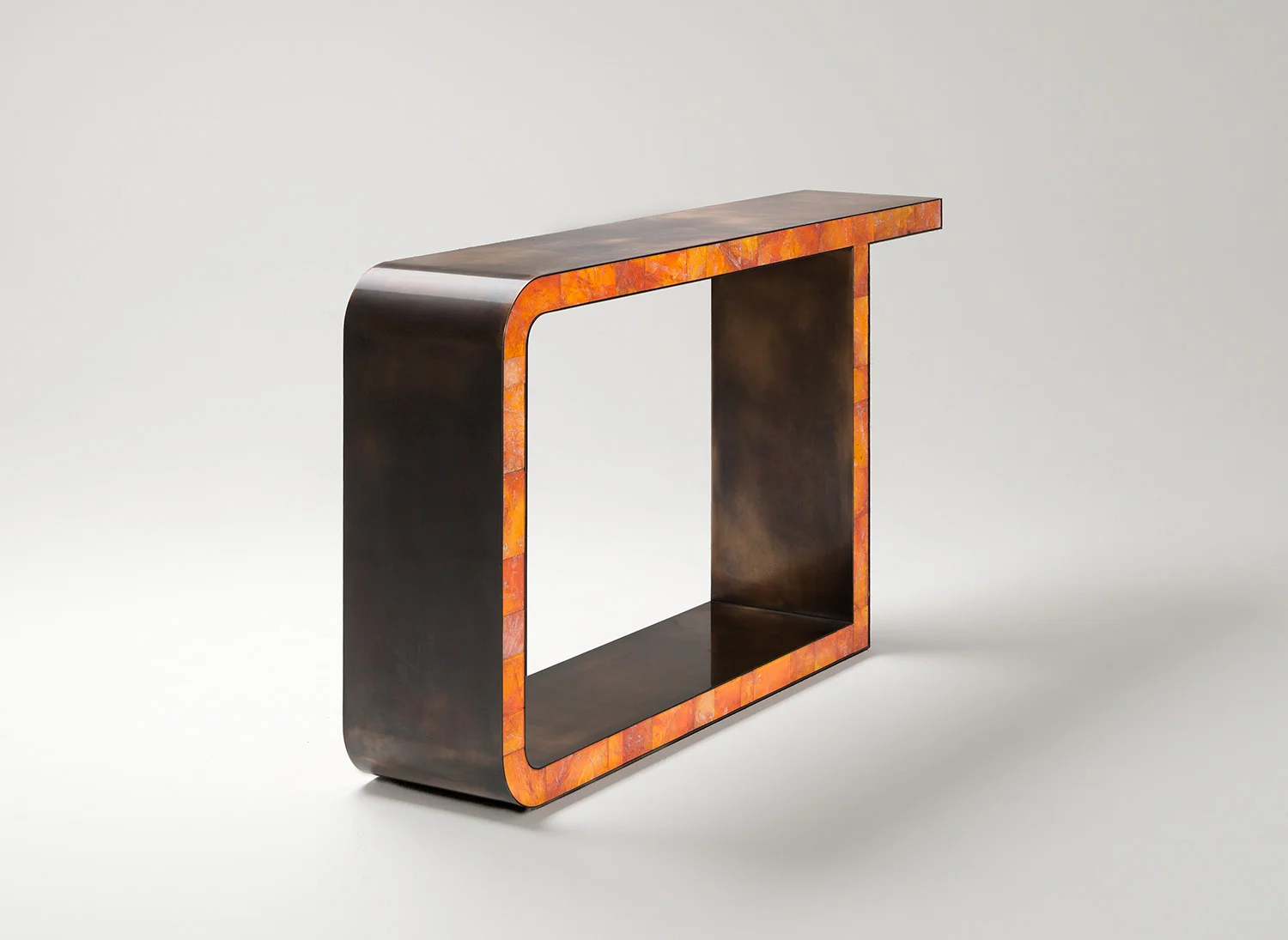 MB Console 'Quadrivium' — DAVID GILL GALLERY