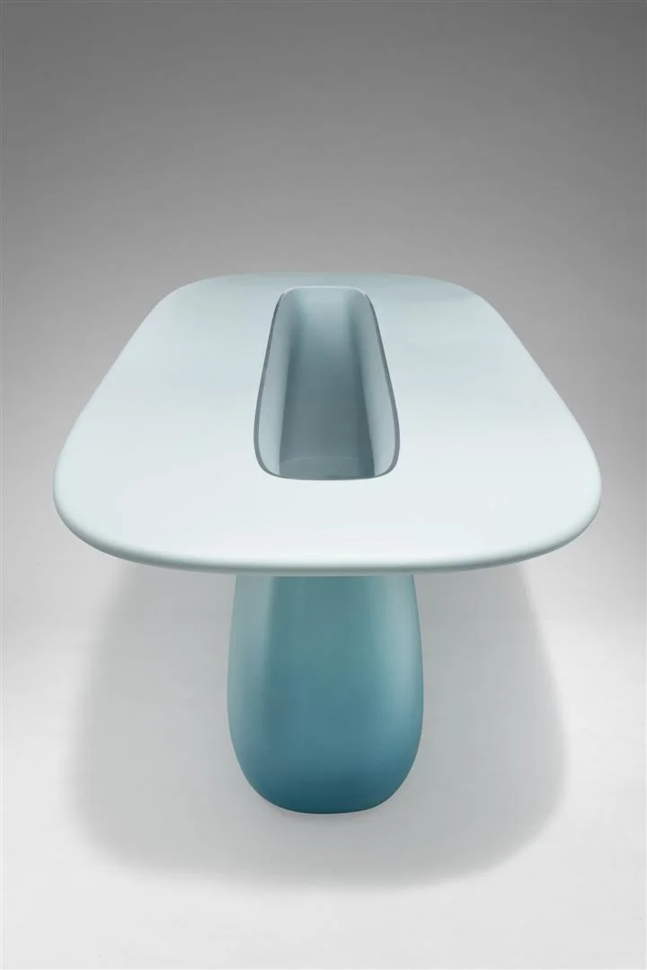 MB Dining Table 'Intro' — DAVID GILL GALLERY