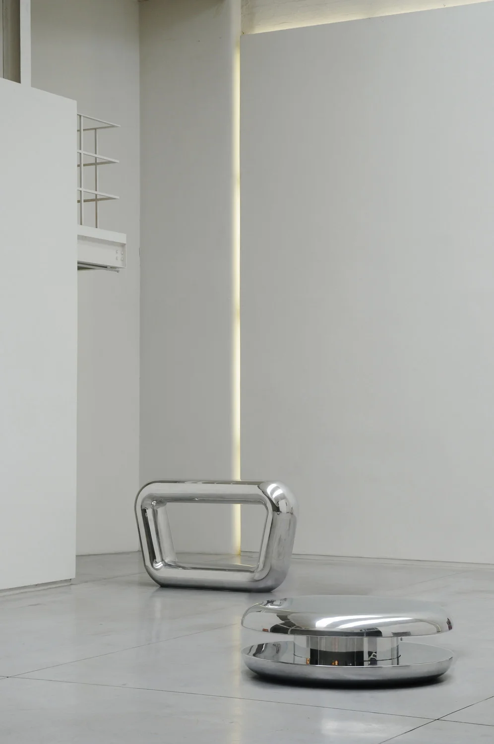 MB Console 'Alu' — DAVID GILL GALLERY