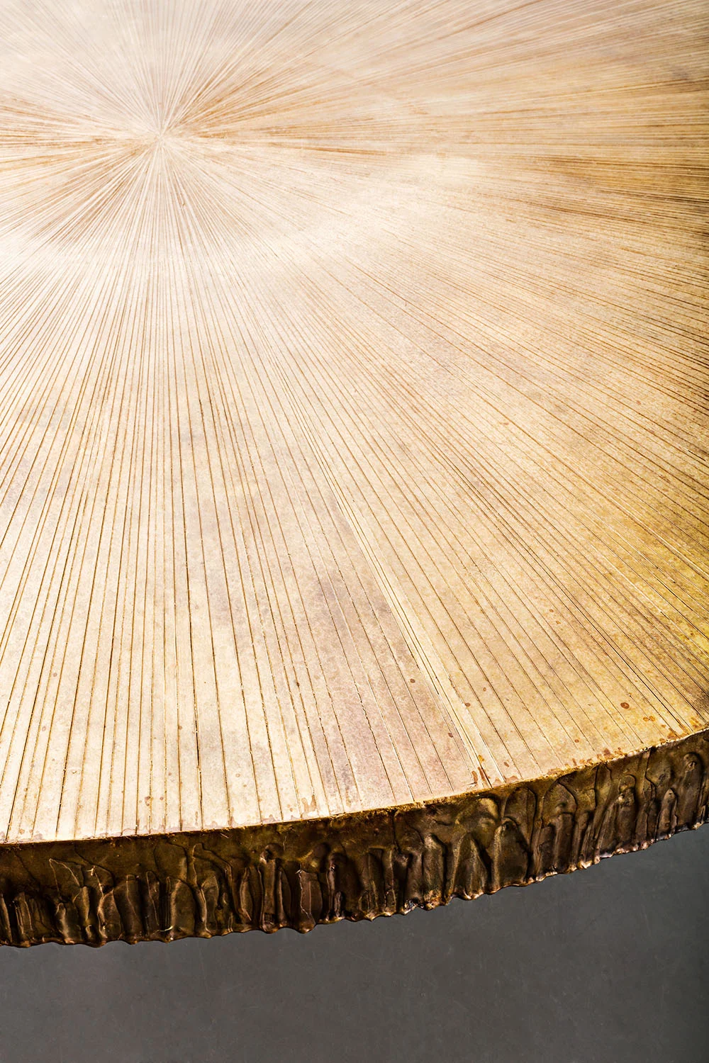 MOD Table 'Radiant' — DAVID GILL GALLERY