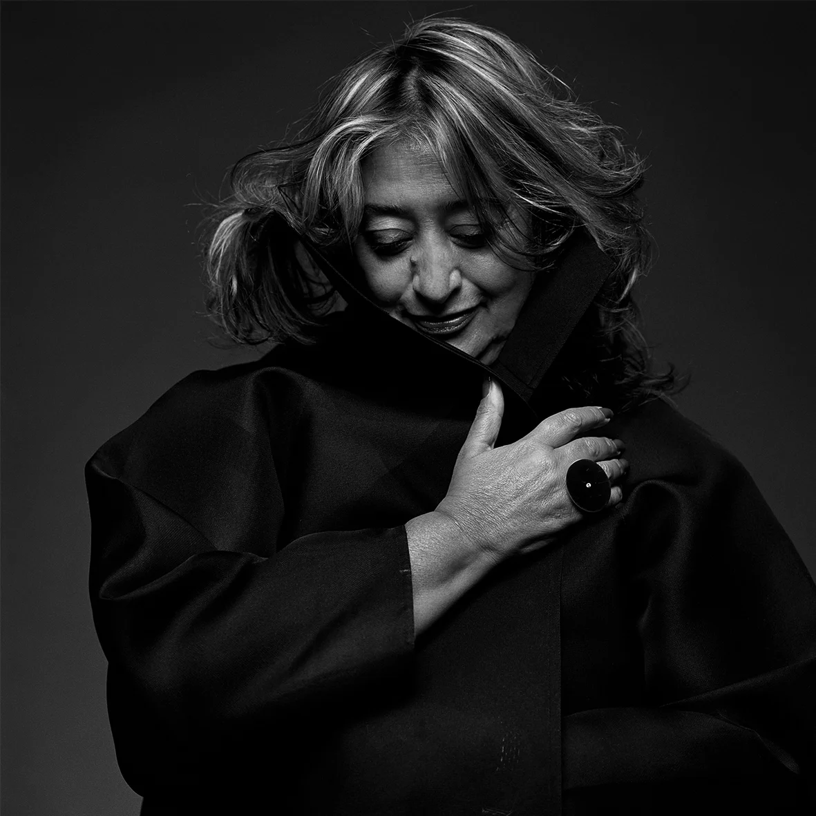 Zaha Hadid — DAVID GILL GALLERY
