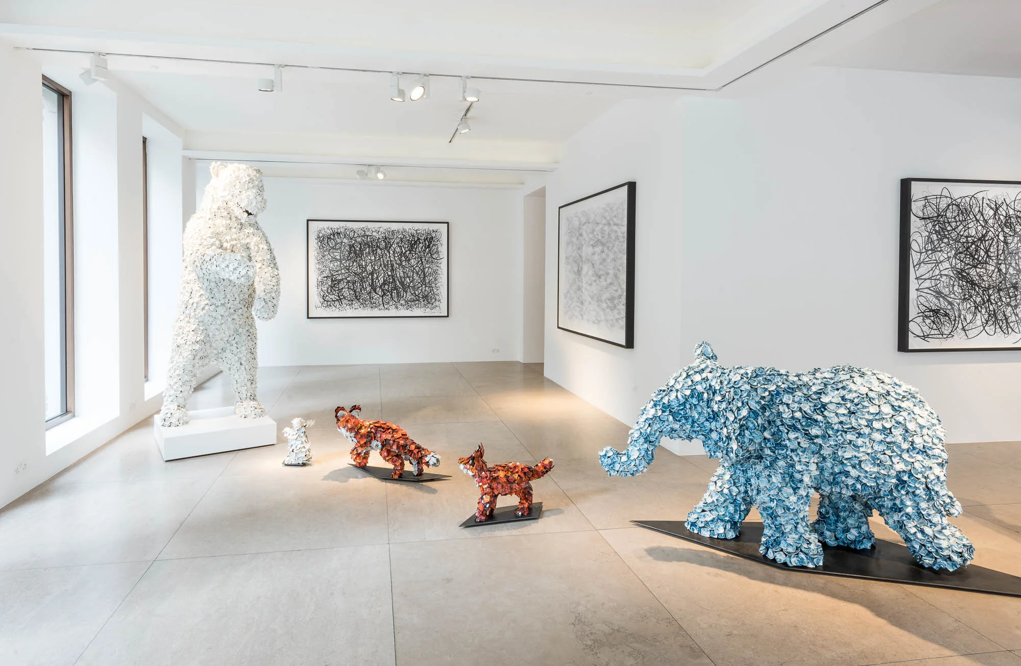 Barnaby Barford — DAVID GILL GALLERY