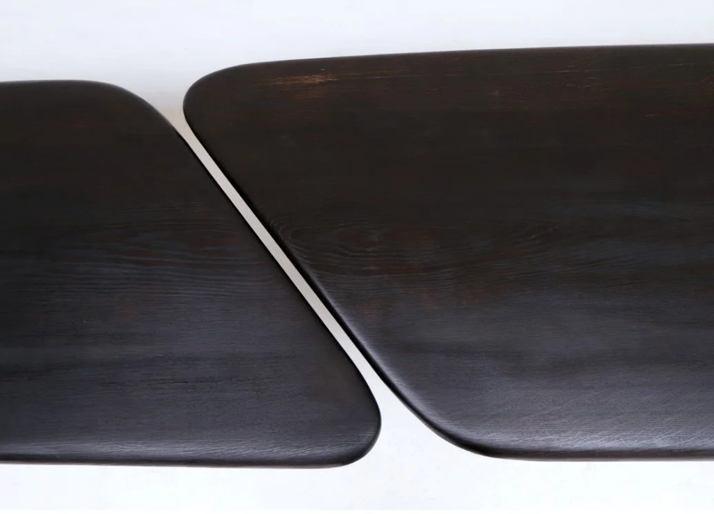 Valentin Loellmann 2 Pieces Table — DAVID GILL GALLERY
