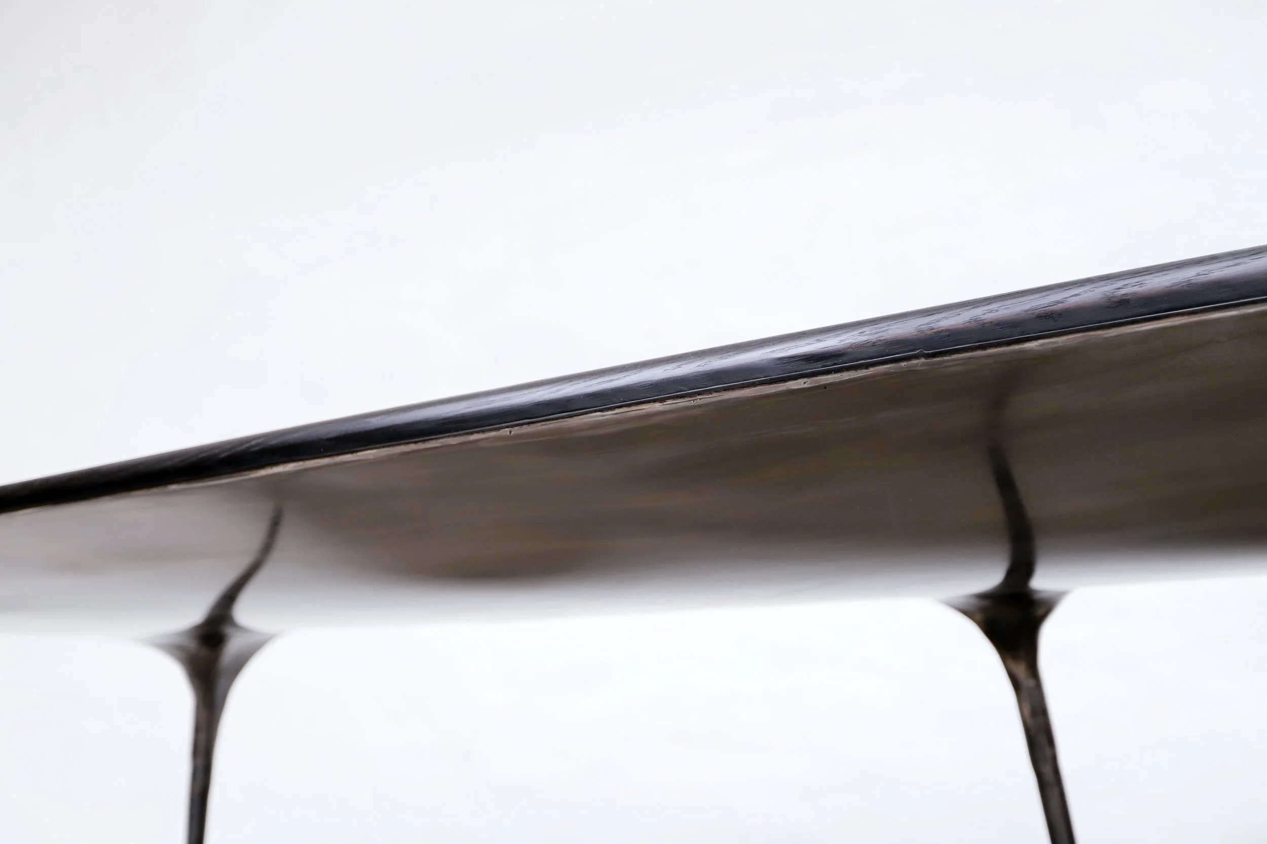 Valentin Loellmann 2 Pieces Table — DAVID GILL GALLERY