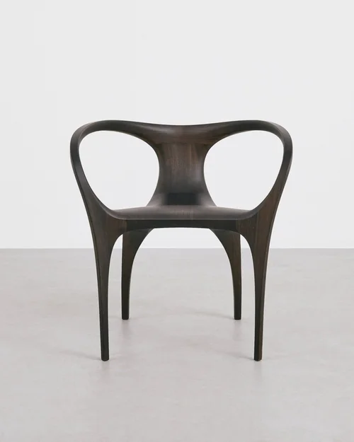 ZH Chair 'UltraStellar' — DAVID GILL GALLERY