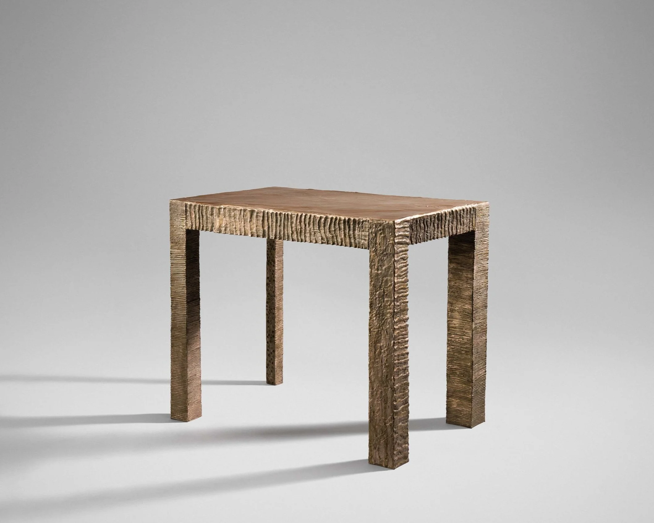 MOD Table 'Ripple' — DAVID GILL GALLERY
