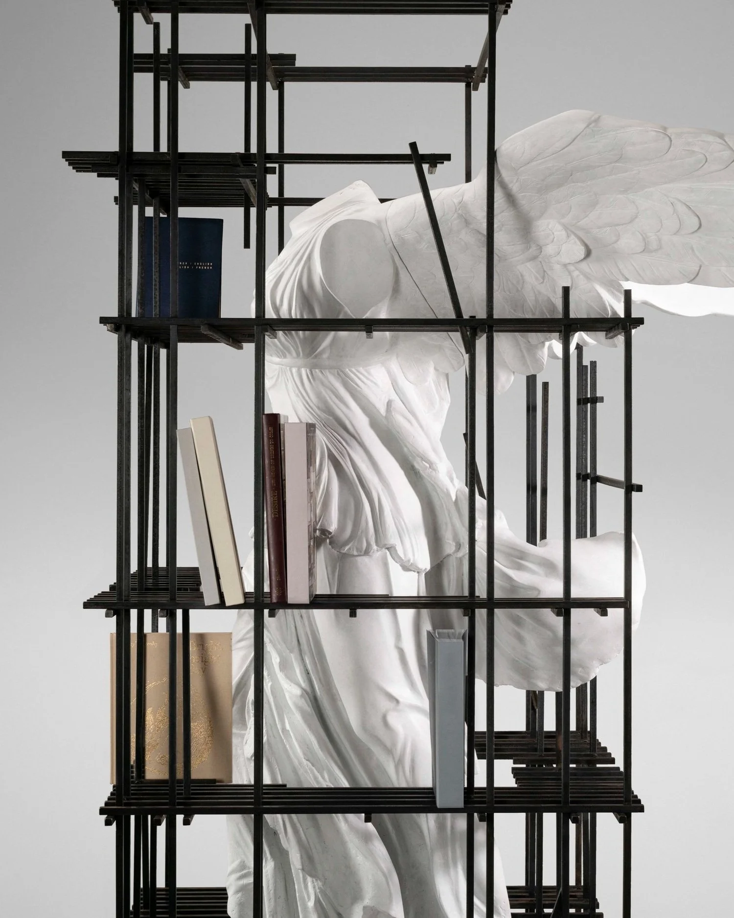 SE Etagere 'Antiquity Shelves Nike' — DAVID GILL GALLERY