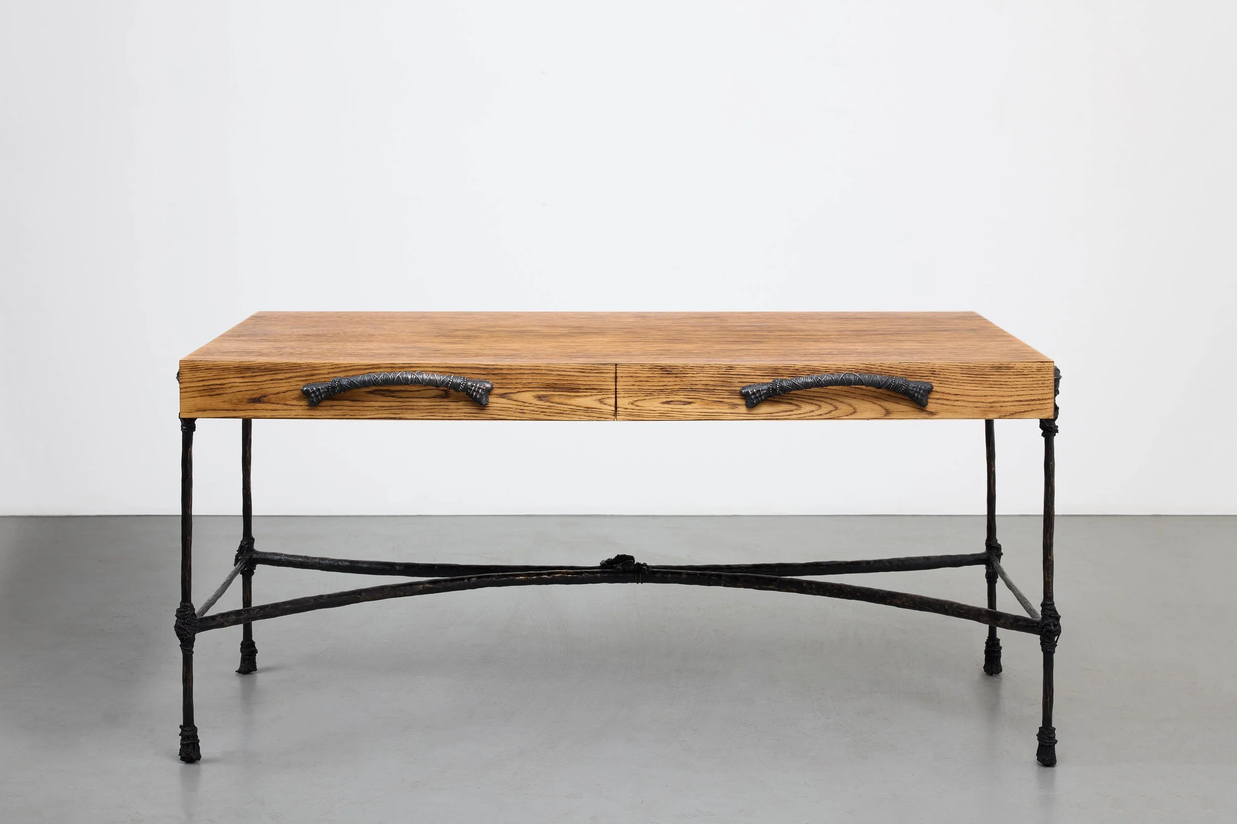 MB Desk 'Congo' — DAVID GILL GALLERY