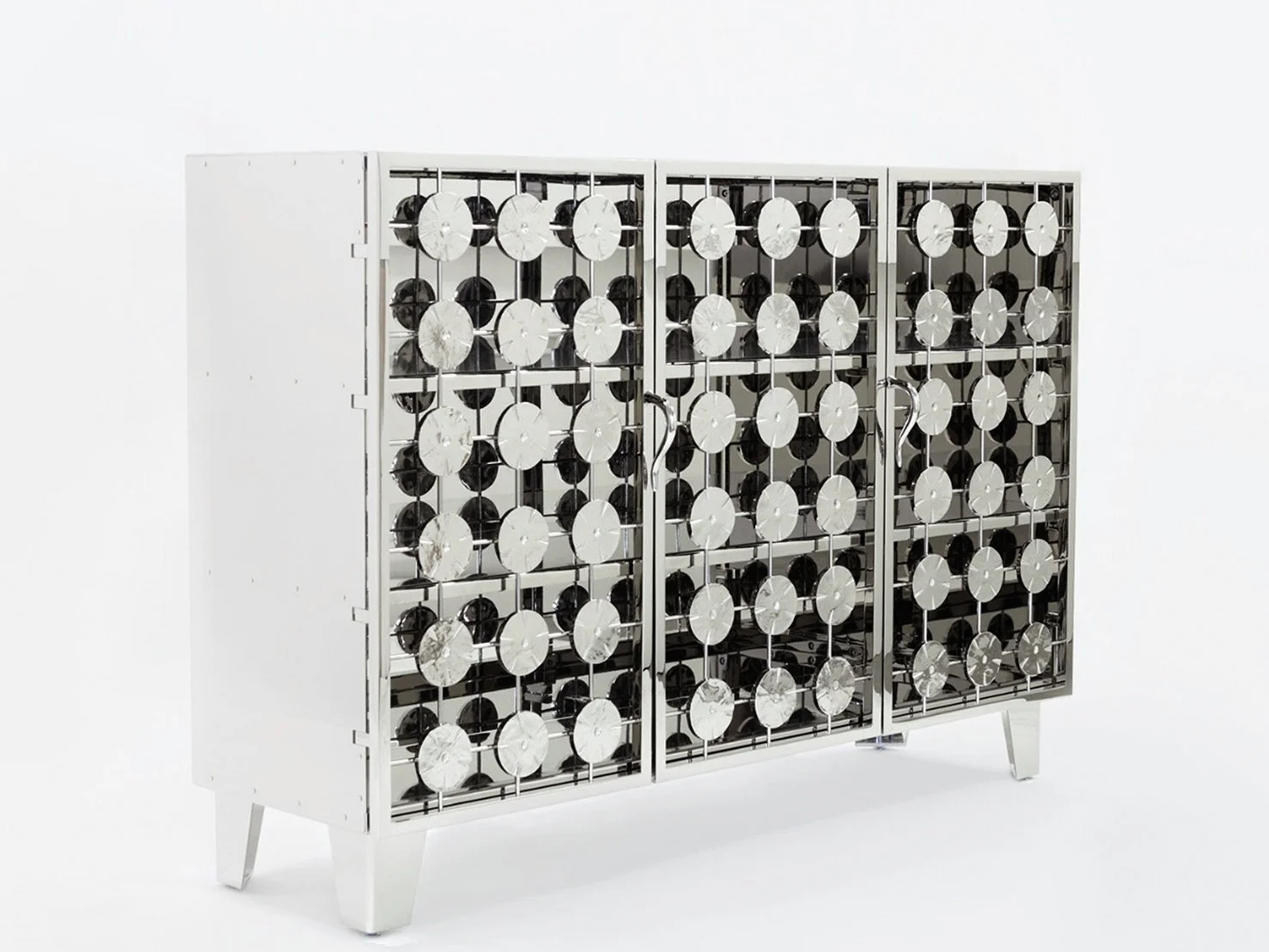 B&G Buffet 'Flowers in the Air' — DAVID GILL GALLERY