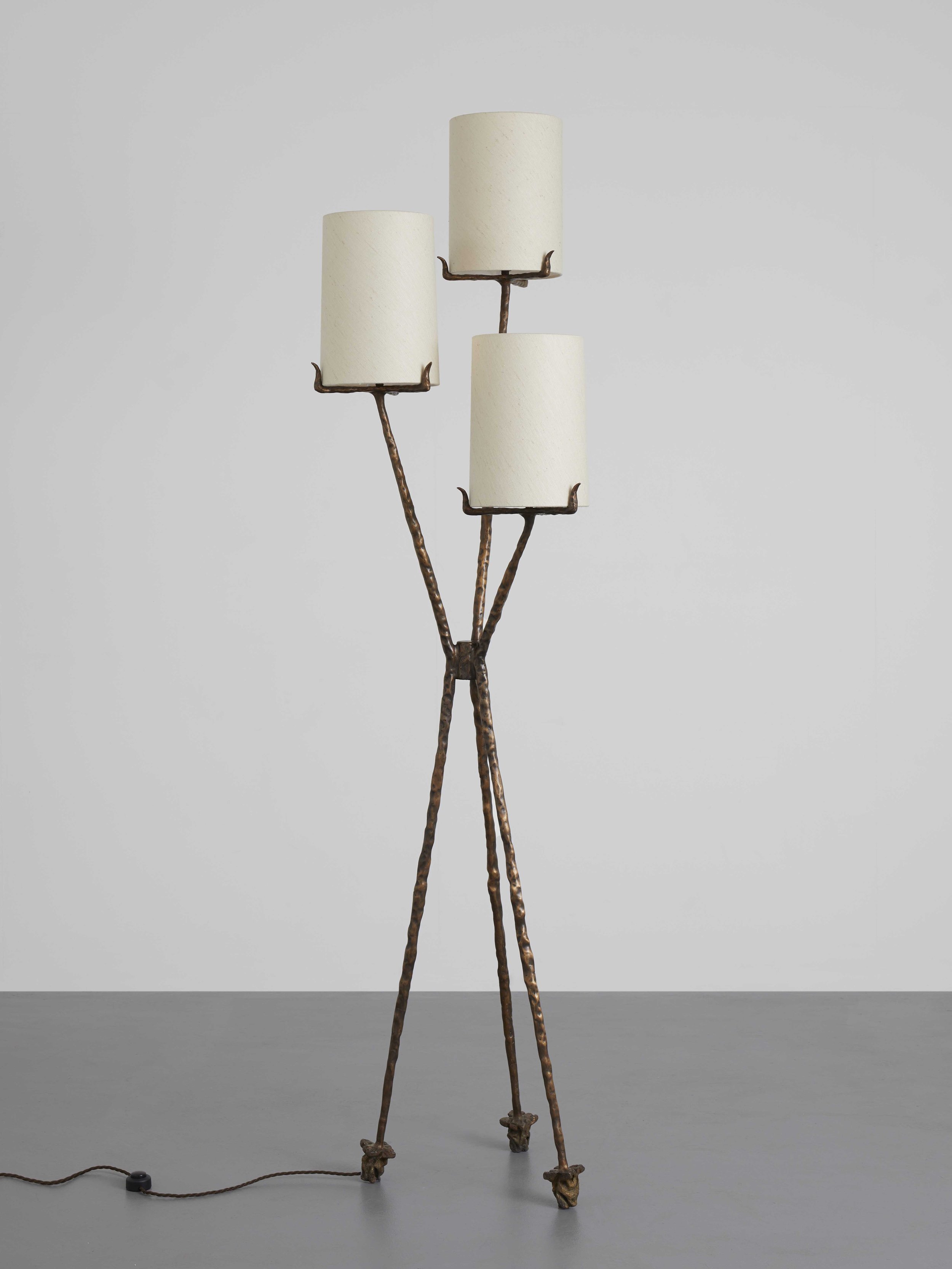 MB Standard Lamp 'Eaton' — DAVID GILL GALLERY