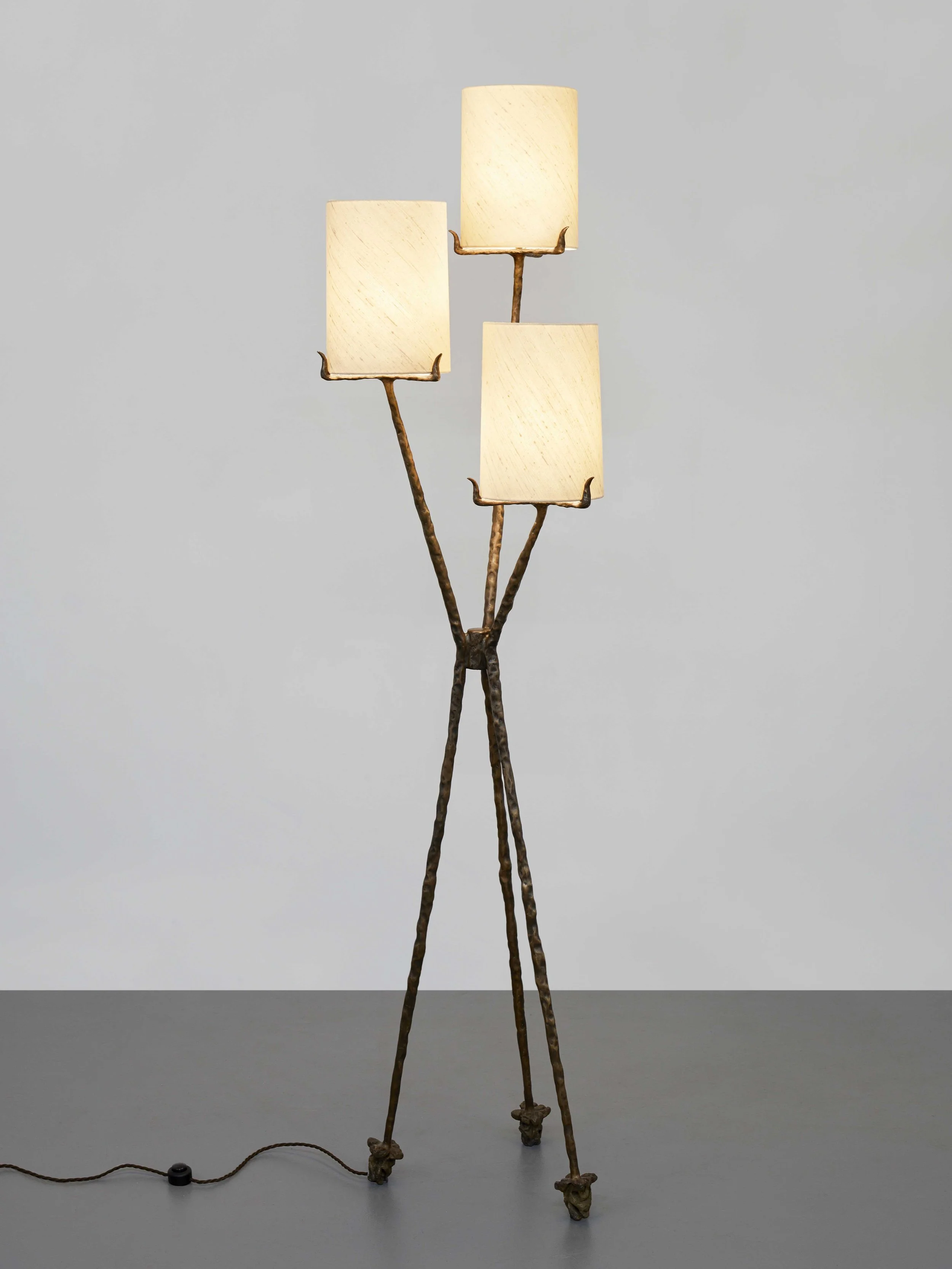 MB Standard Lamp 'Eaton' — DAVID GILL GALLERY
