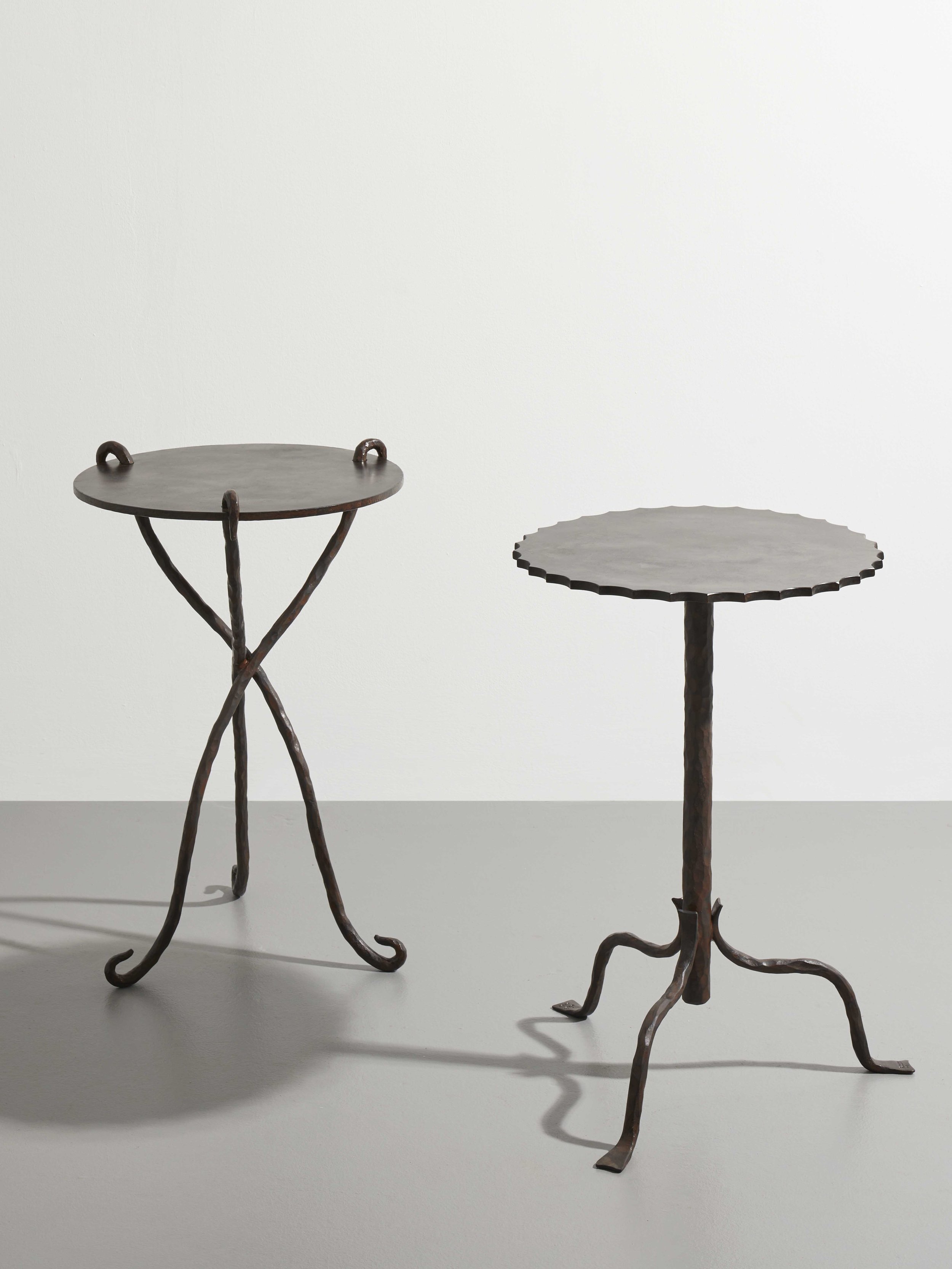 MB Side Table 'Baroness' — DAVID GILL GALLERY