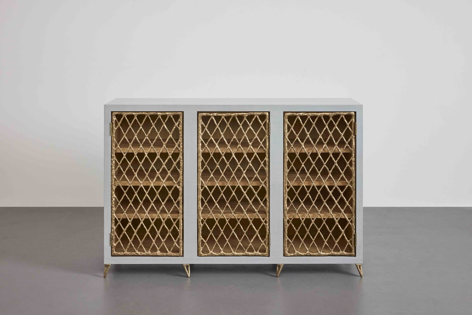 MB Buffet 'Lozenge' — DAVID GILL GALLERY
