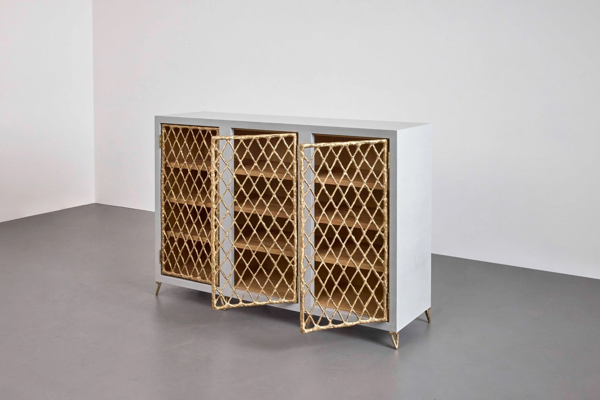 MB Buffet 'Lozenge' — DAVID GILL GALLERY