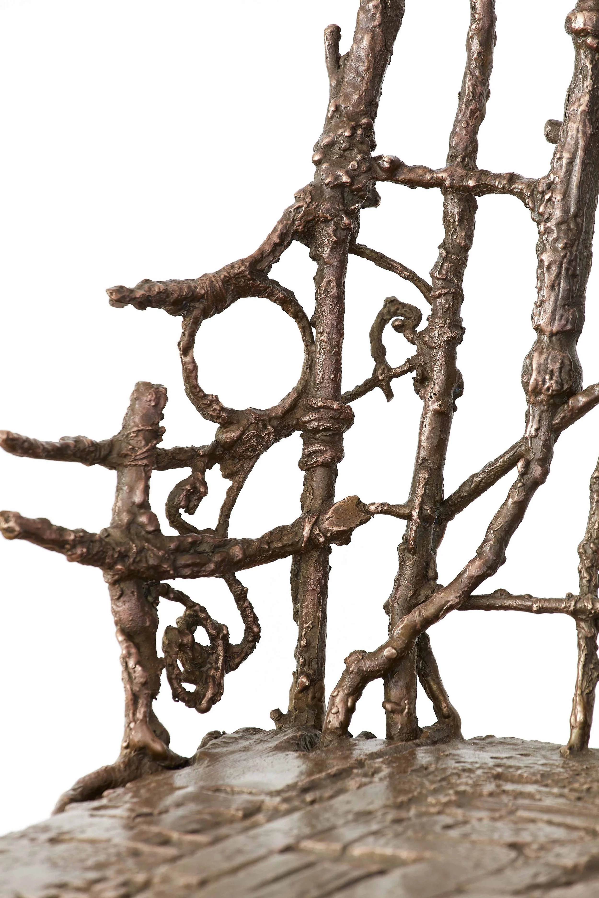 CS Chair 'Found Object' — DAVID GILL GALLERY