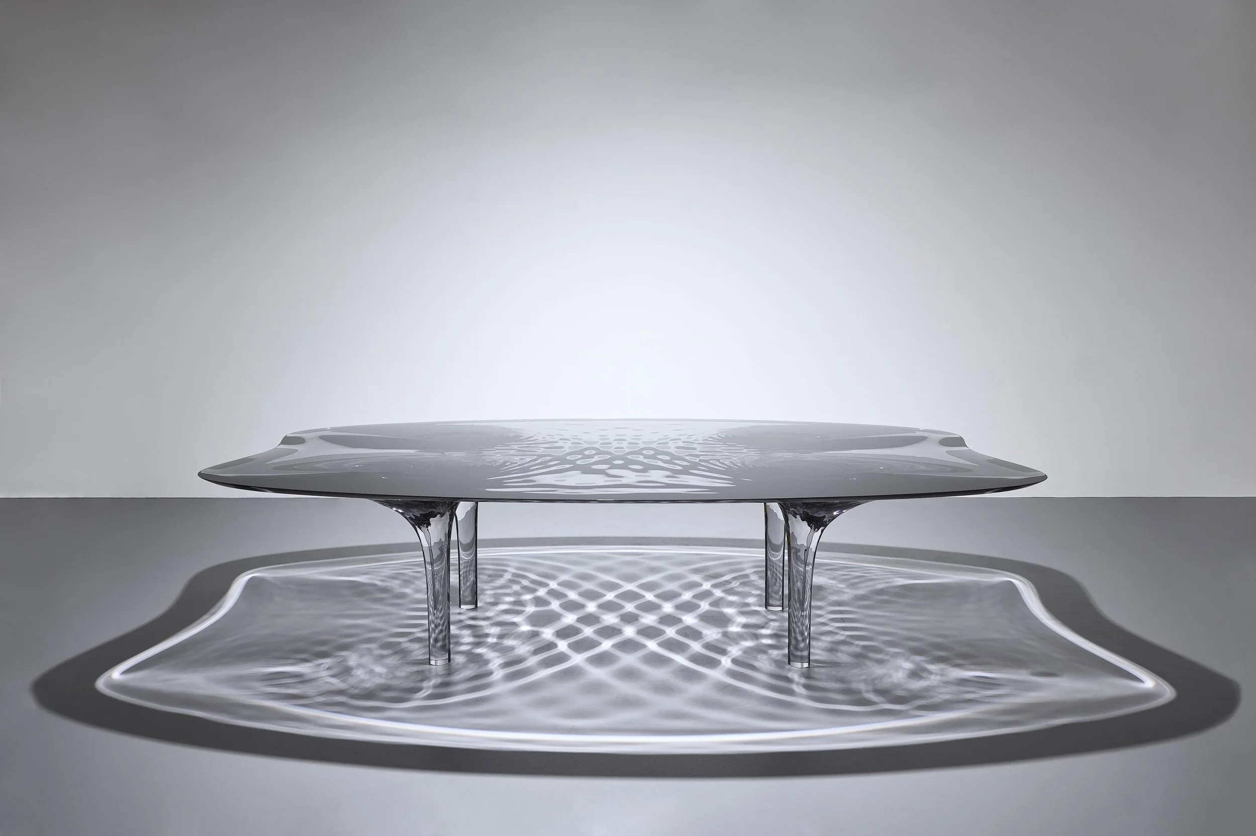 Zaha Hadid Table Design
