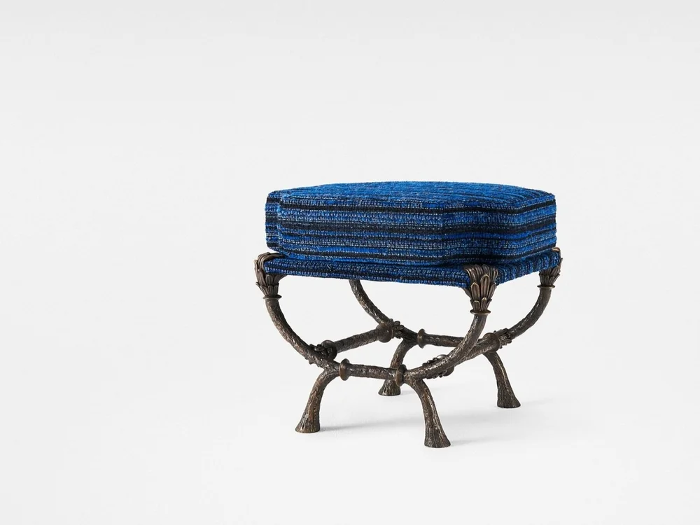 FJS Stool 'Albert' — DAVID GILL GALLERY