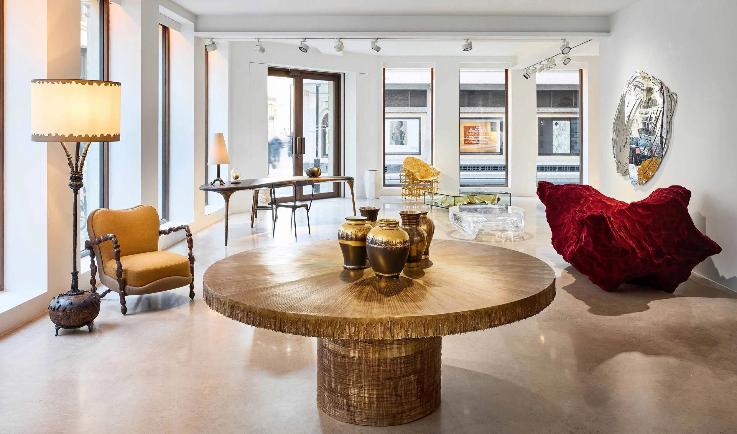 DAVID GILL GALLERY