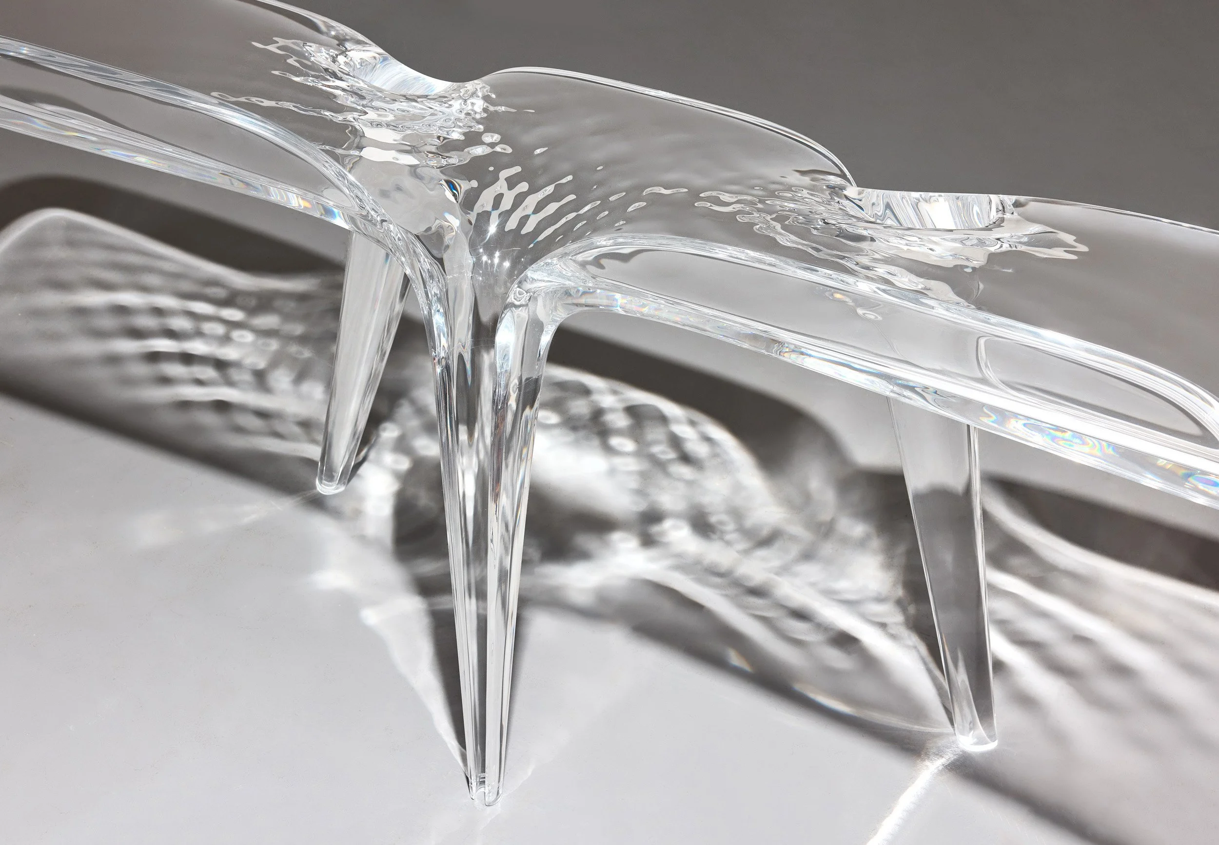 Zaha Hadid — DAVID GILL GALLERY