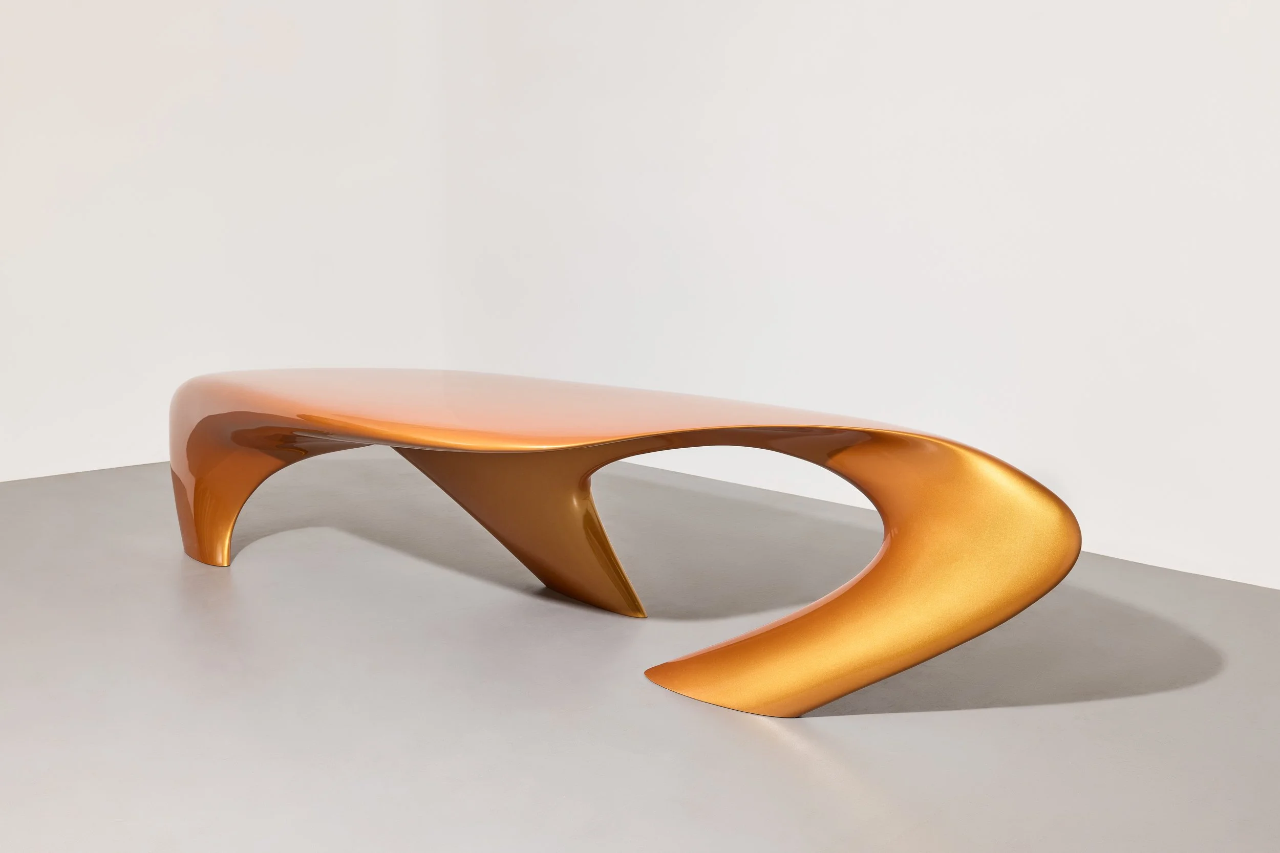 Zaha Hadid Sculpture Furniture