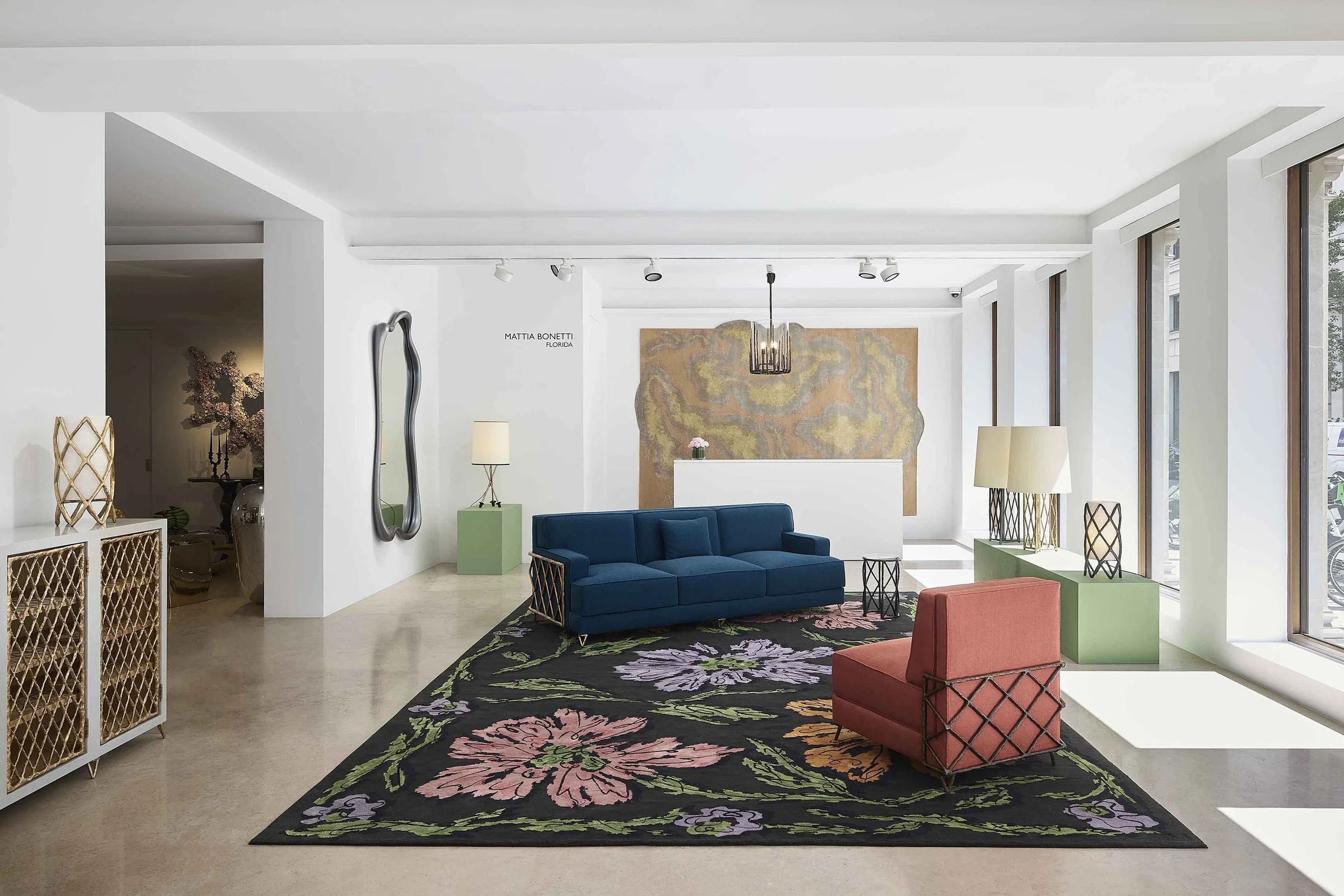 Mattia Bonetti — DAVID GILL GALLERY