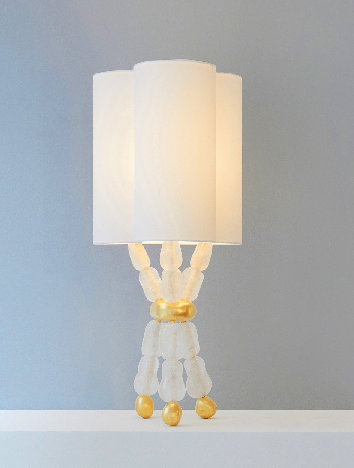 MB Table Lamp 'Pebbles' — DAVID GILL GALLERY