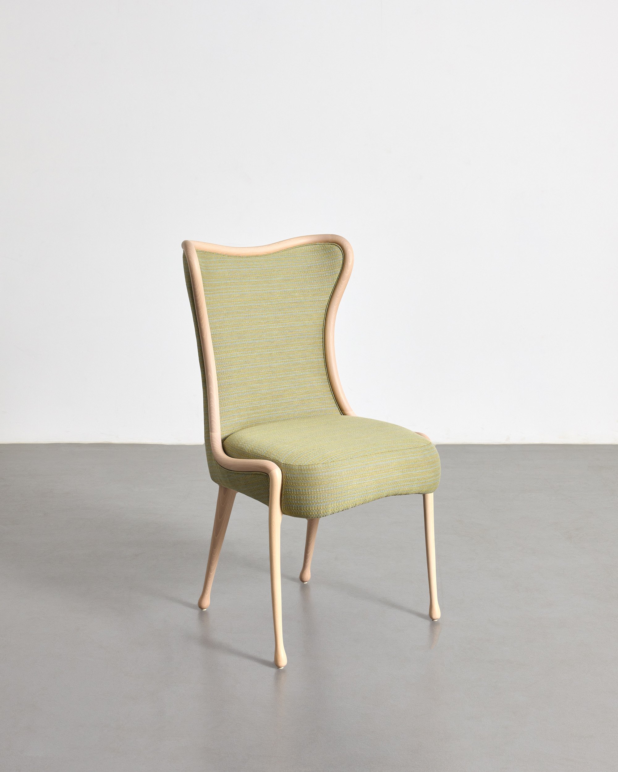 MB Chair 'Palermo' — DAVID GILL GALLERY