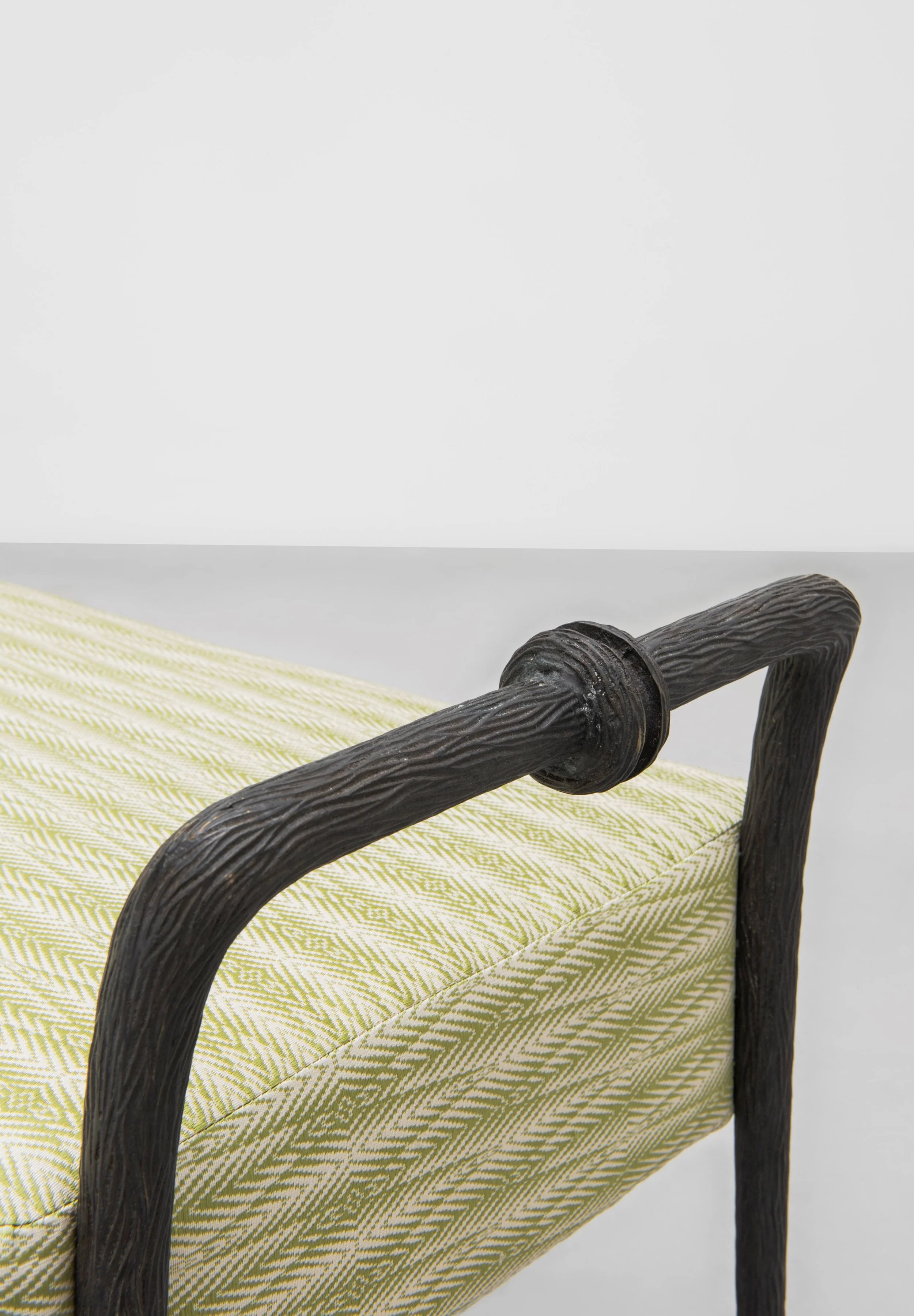 FJS Stool 'Matako' — DAVID GILL GALLERY