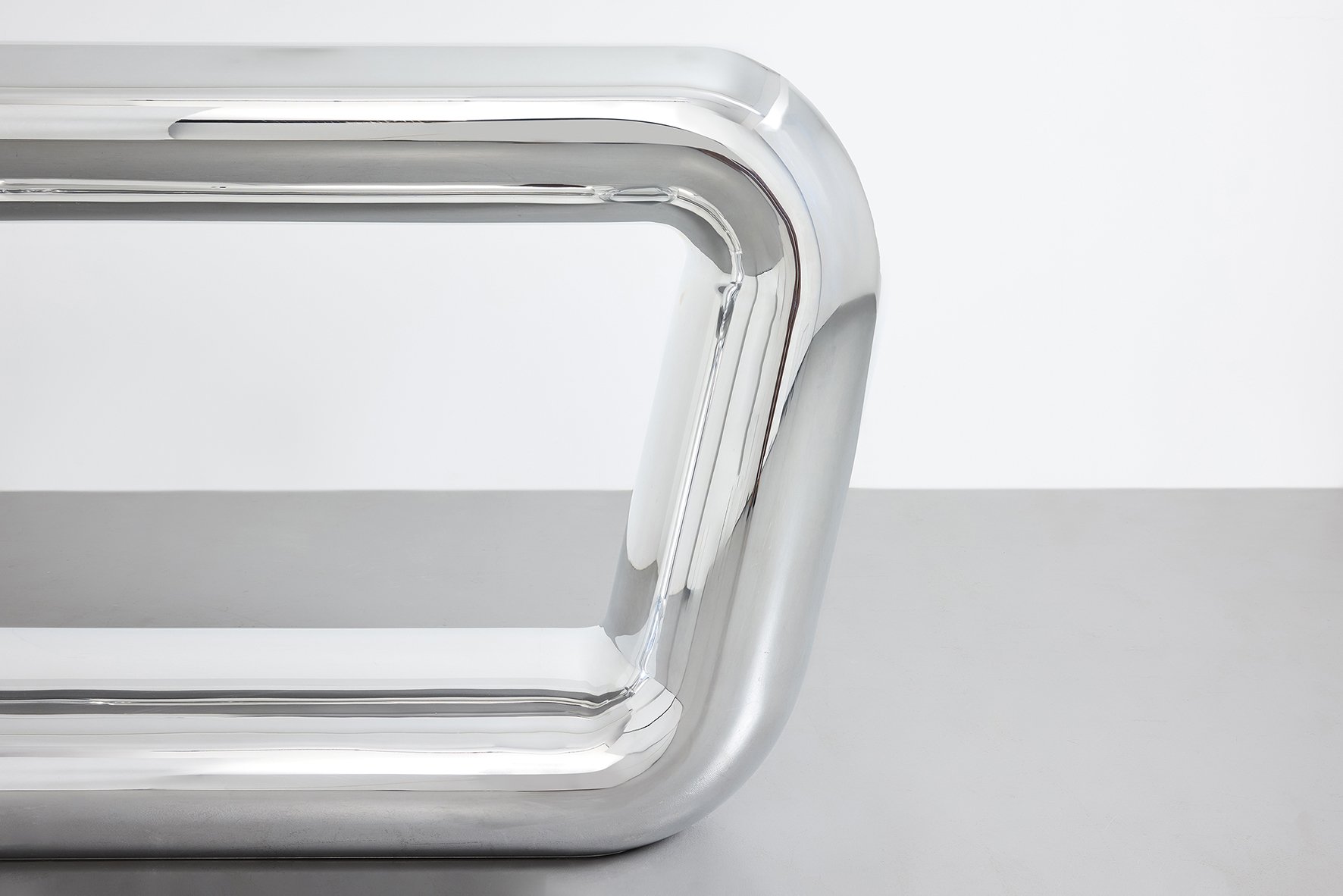 MB Console 'Alu' — DAVID GILL GALLERY