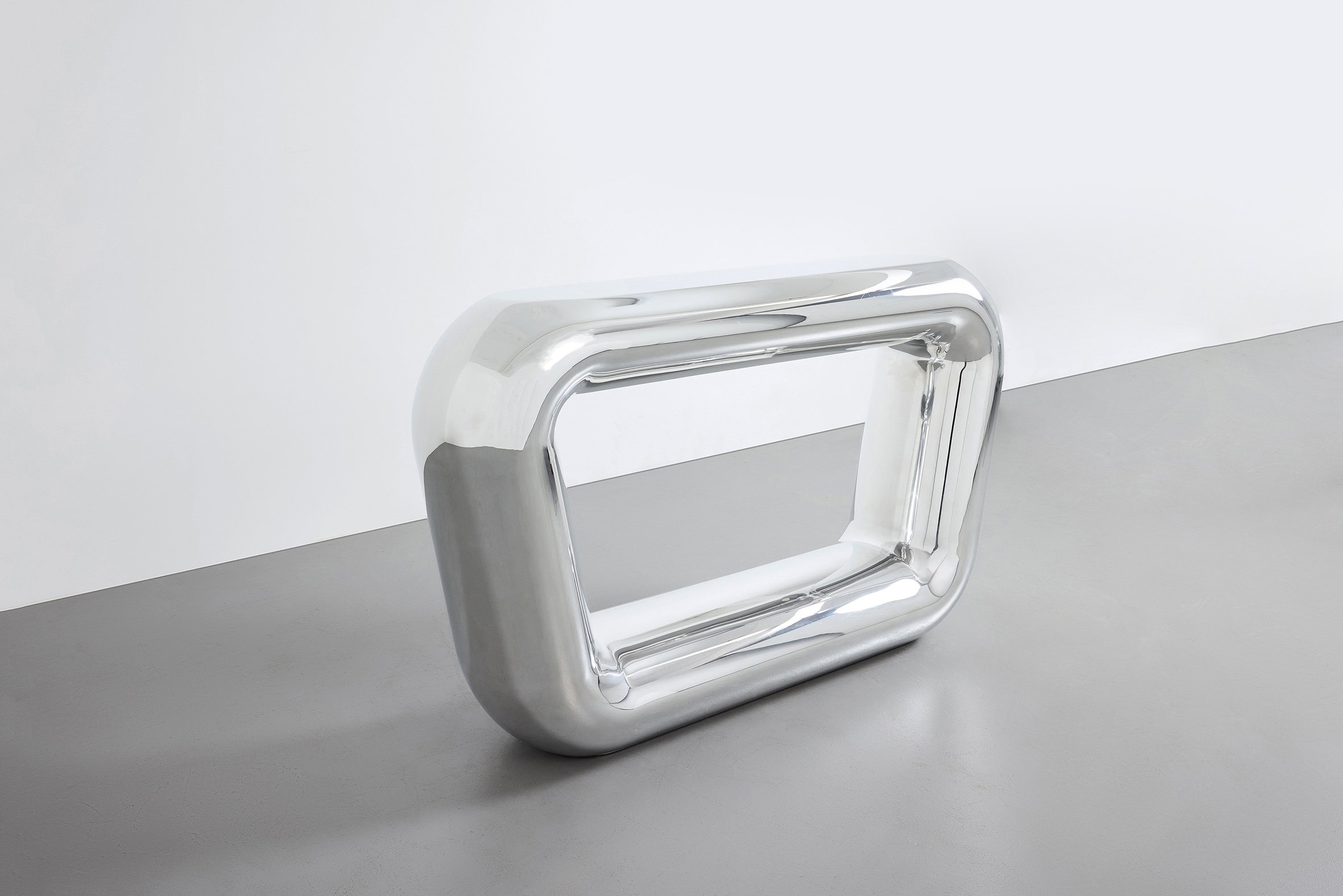 MB Console 'Alu' — DAVID GILL GALLERY