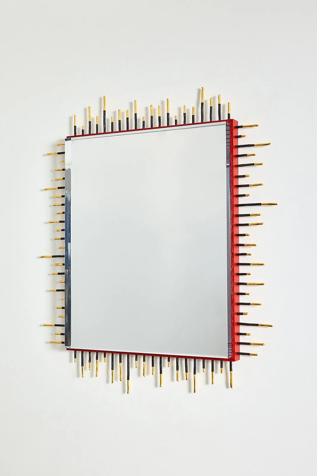 MB Mirror 'Arrow' — DAVID GILL GALLERY