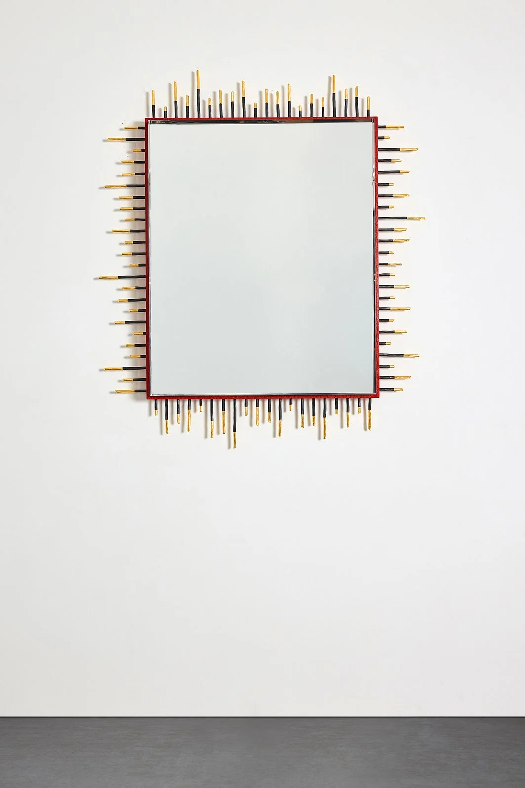 MB Mirror 'Arrow' — DAVID GILL GALLERY