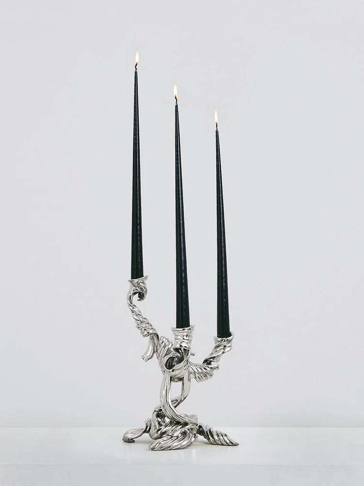 SB Candelabra 'Dancing Queen' — DAVID GILL GALLERY