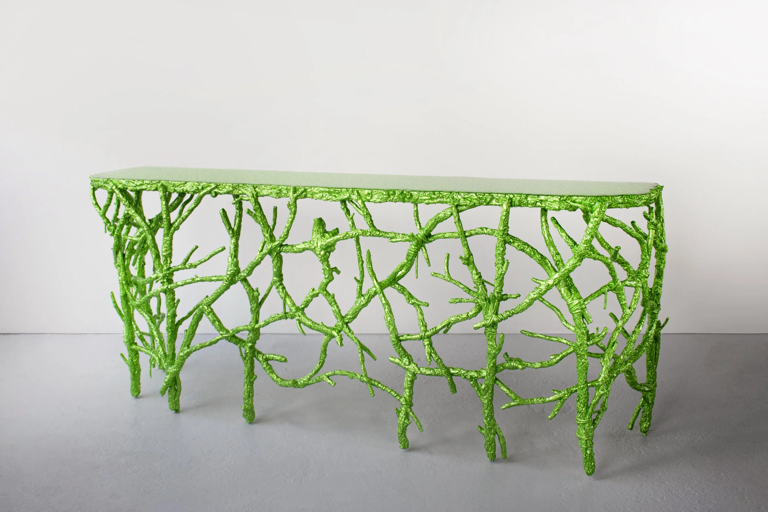 CS Console Flora DAVID GILL GALLERY CS Console Flora DAVID GILL GALLERY