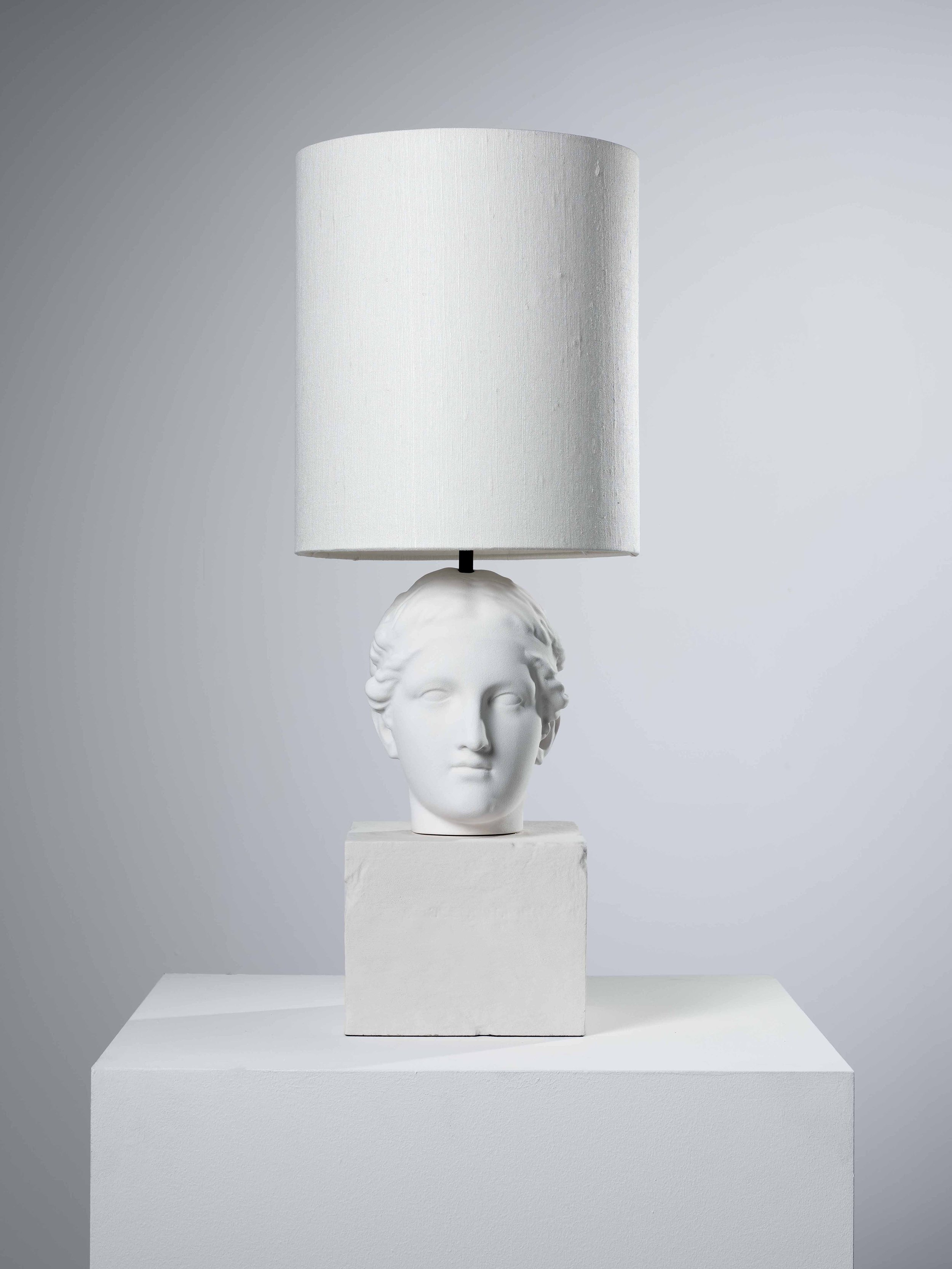SE Table Lamp 'The Illuminated' — DAVID GILL GALLERY