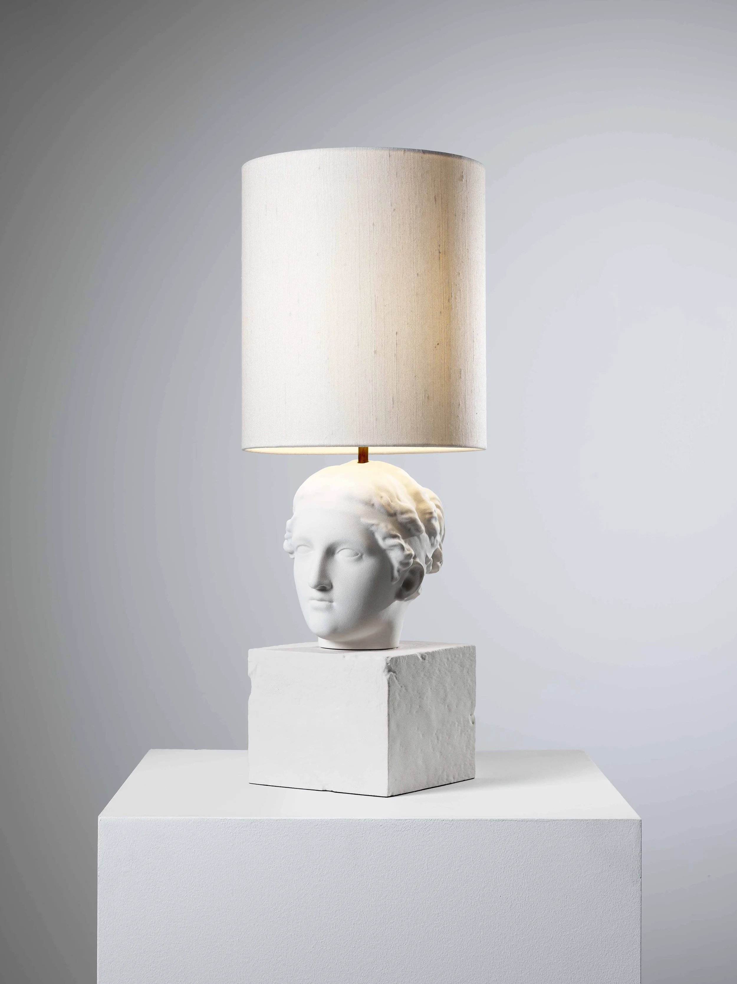 SE Table Lamp 'The Illuminated' — DAVID GILL GALLERY