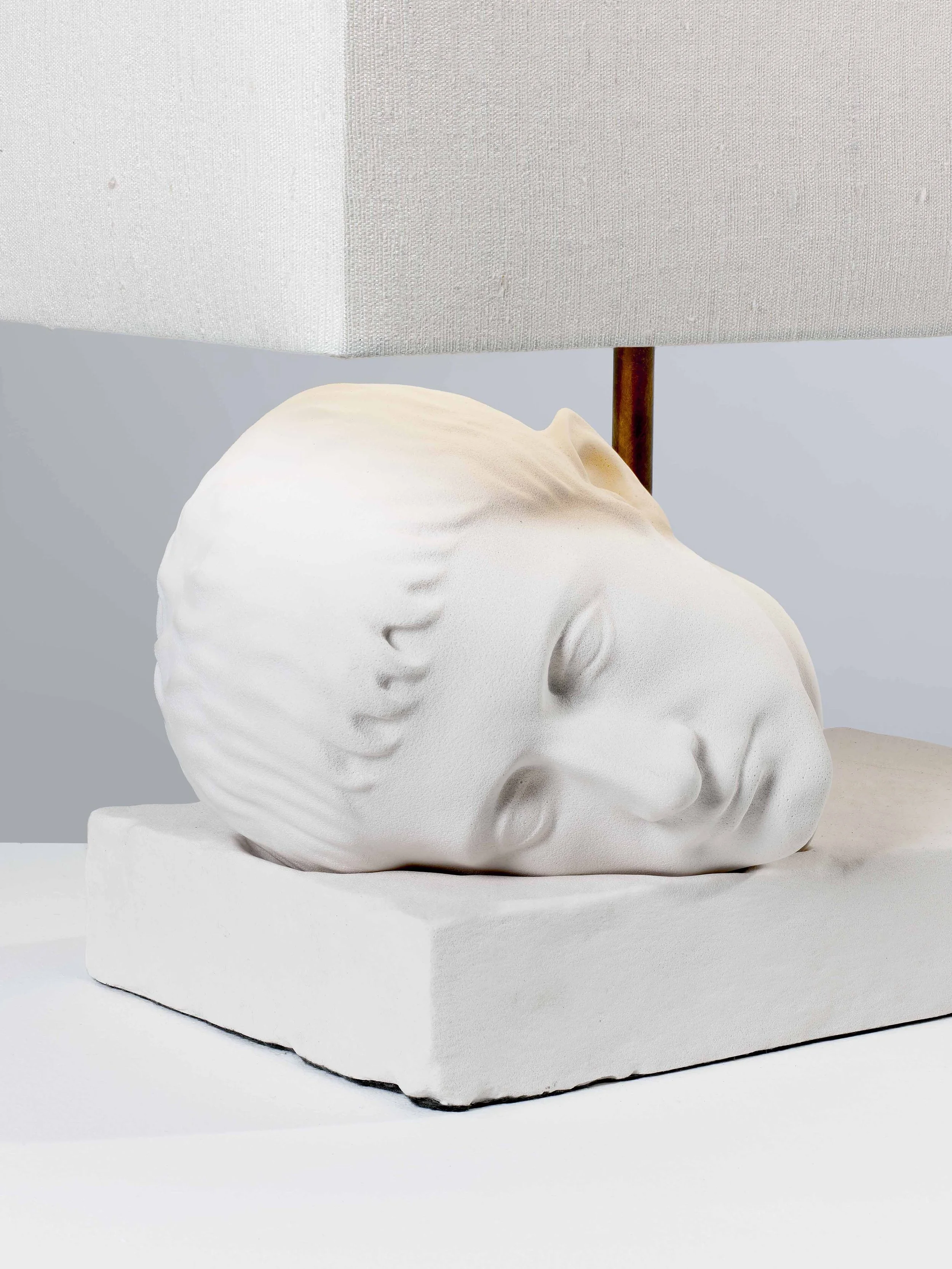 SE Table Lamp 'Light Over Darkness' — DAVID GILL GALLERY